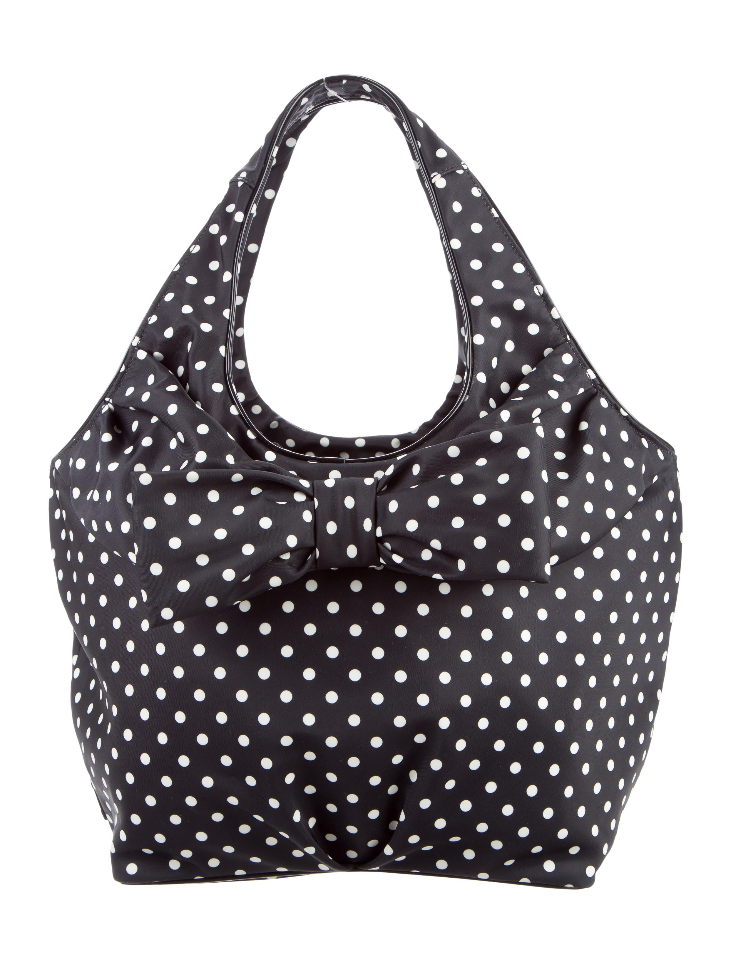 Kate Spade New York Polka Dot Nylon Tote - Handbags - WKA60639 | The ...