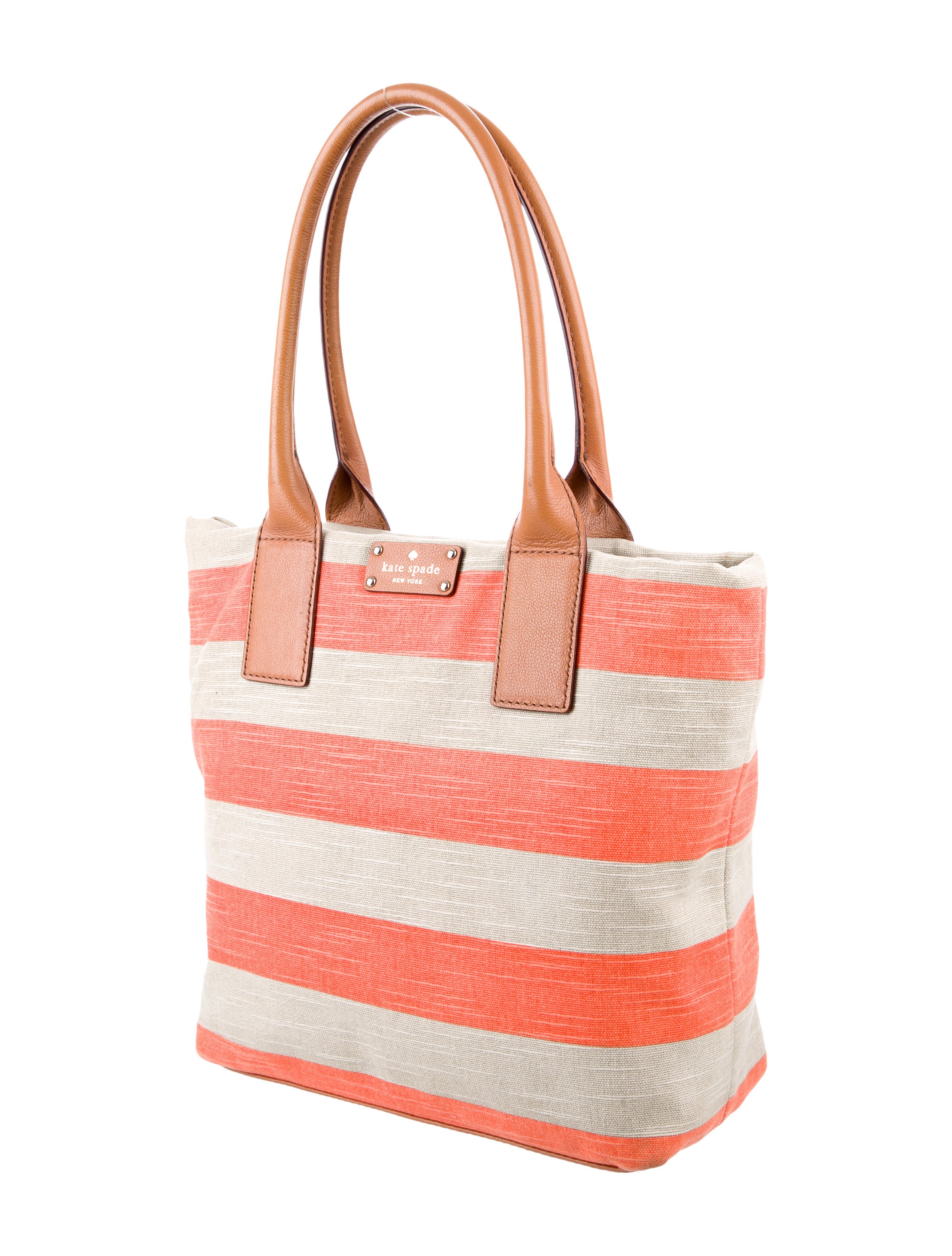 Kate Spade New York Jubilee Stripe Bon Shopper Tote - Handbags ...