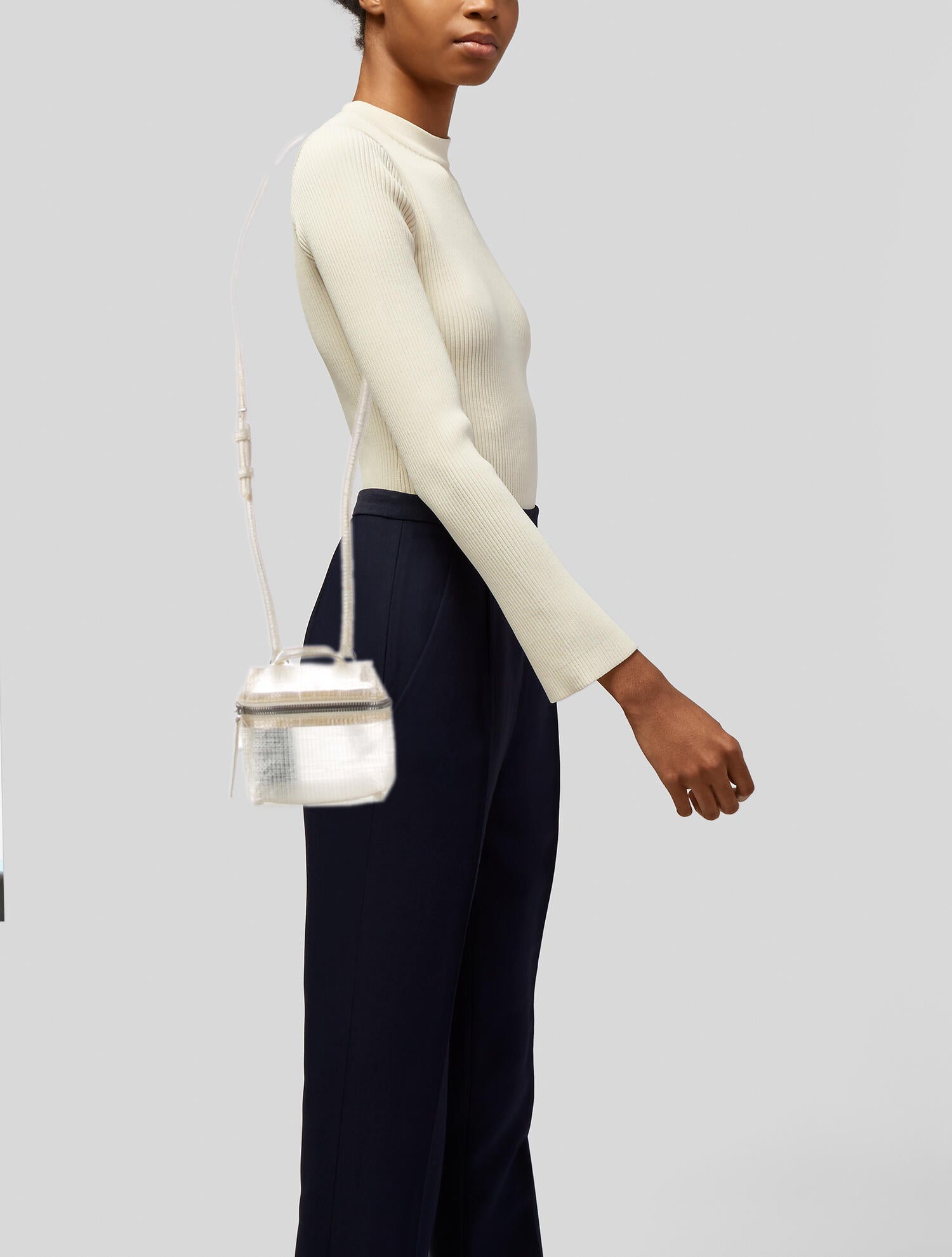 KARA Plastic Crossbody Bag - Green Crossbody Bags, Handbags ...