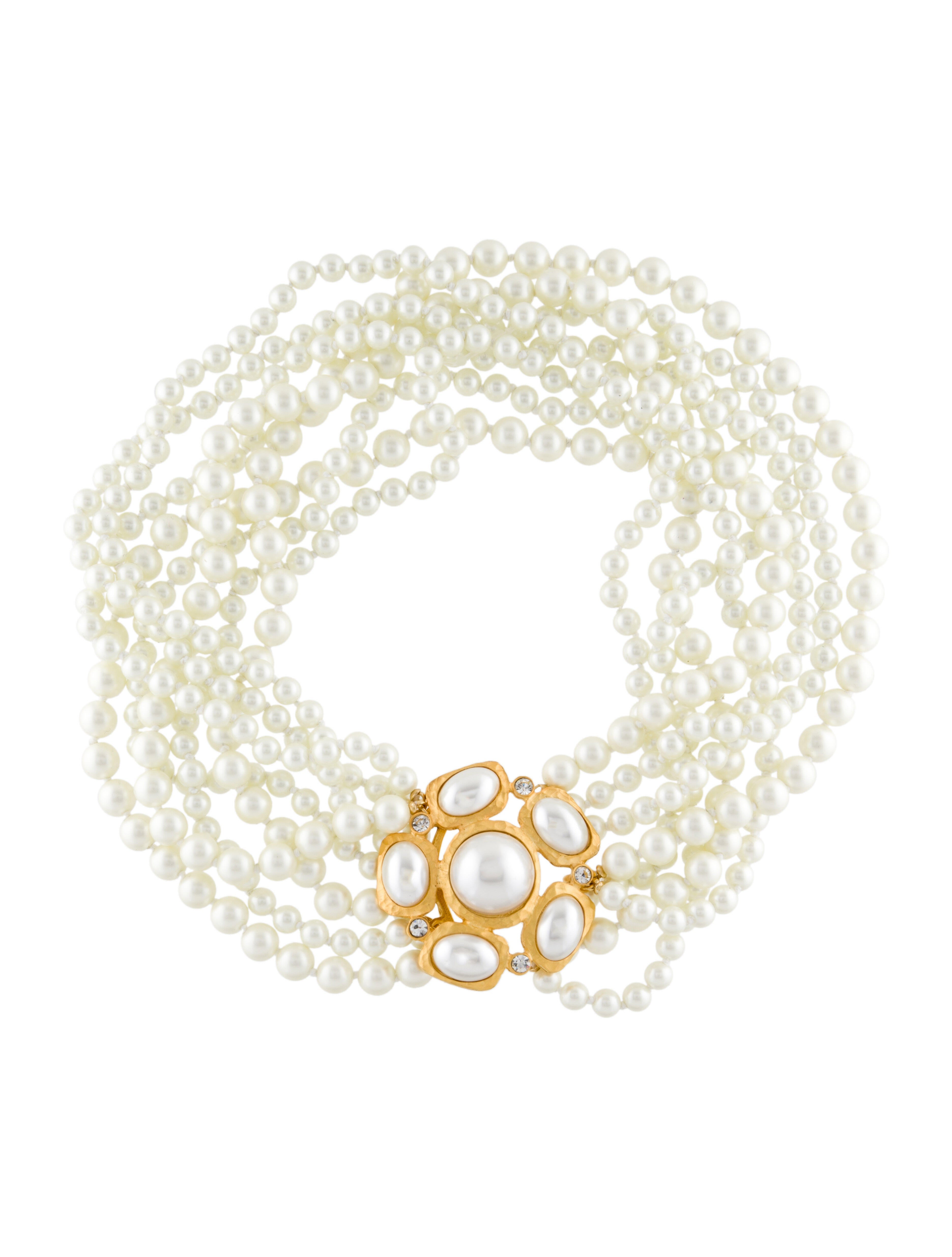 Kenneth Jay Lane | The RealReal