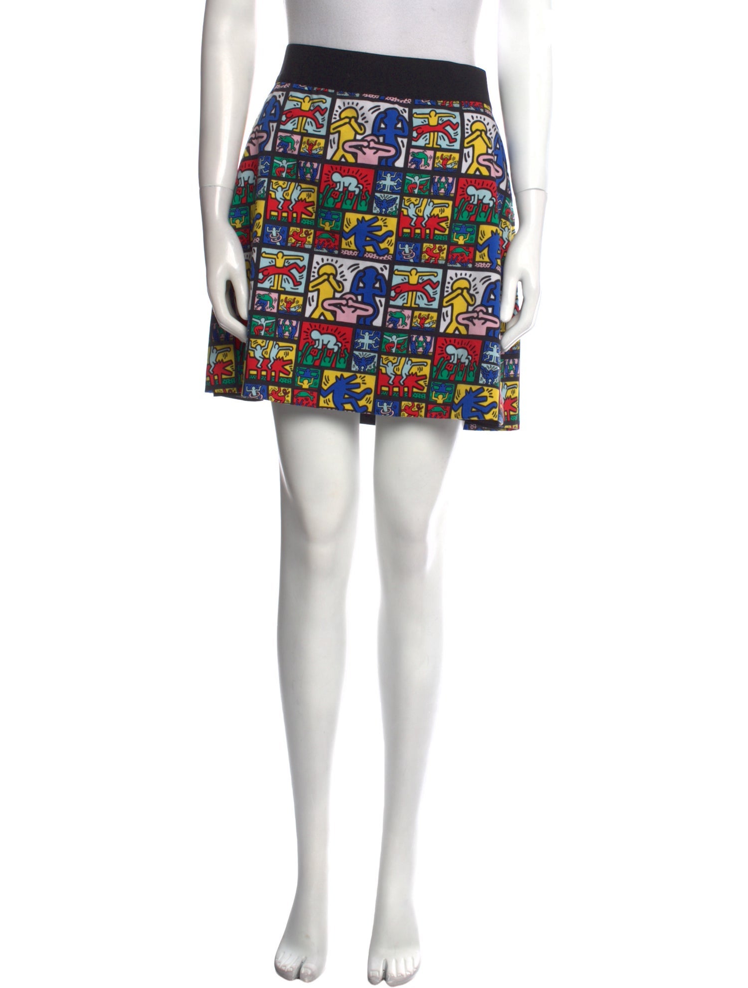 Keith Haring x Alice + Olivia | The RealReal