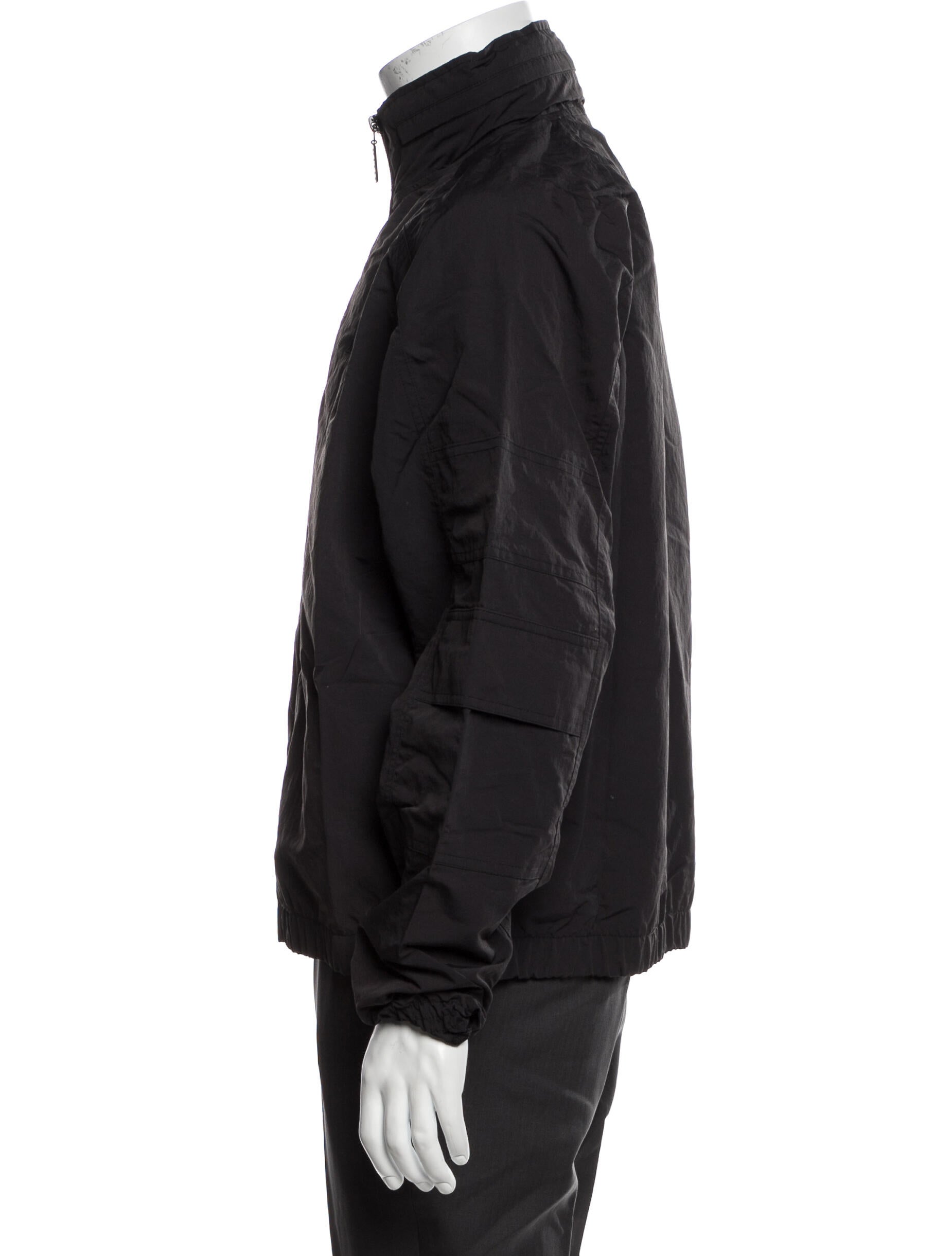 Louis Vuitton 2019 Multi Logos Jacket Performance Jacket - White ...