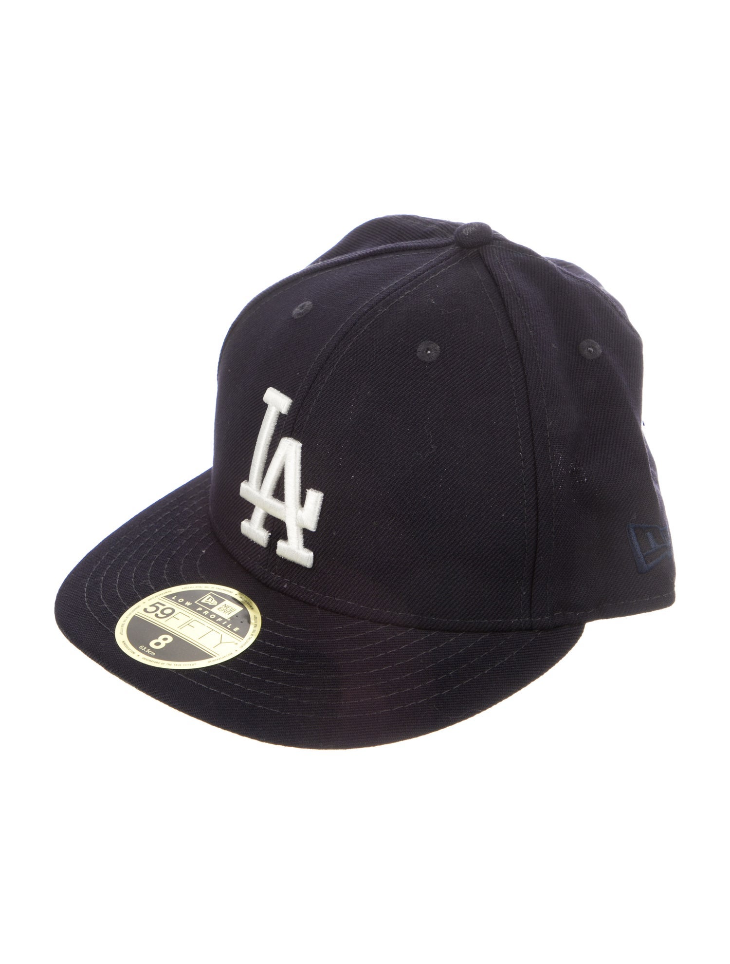 KITH LA Logo Hat w/ Tags - Blue Hats, Accessories - WKITH34914 | The ...