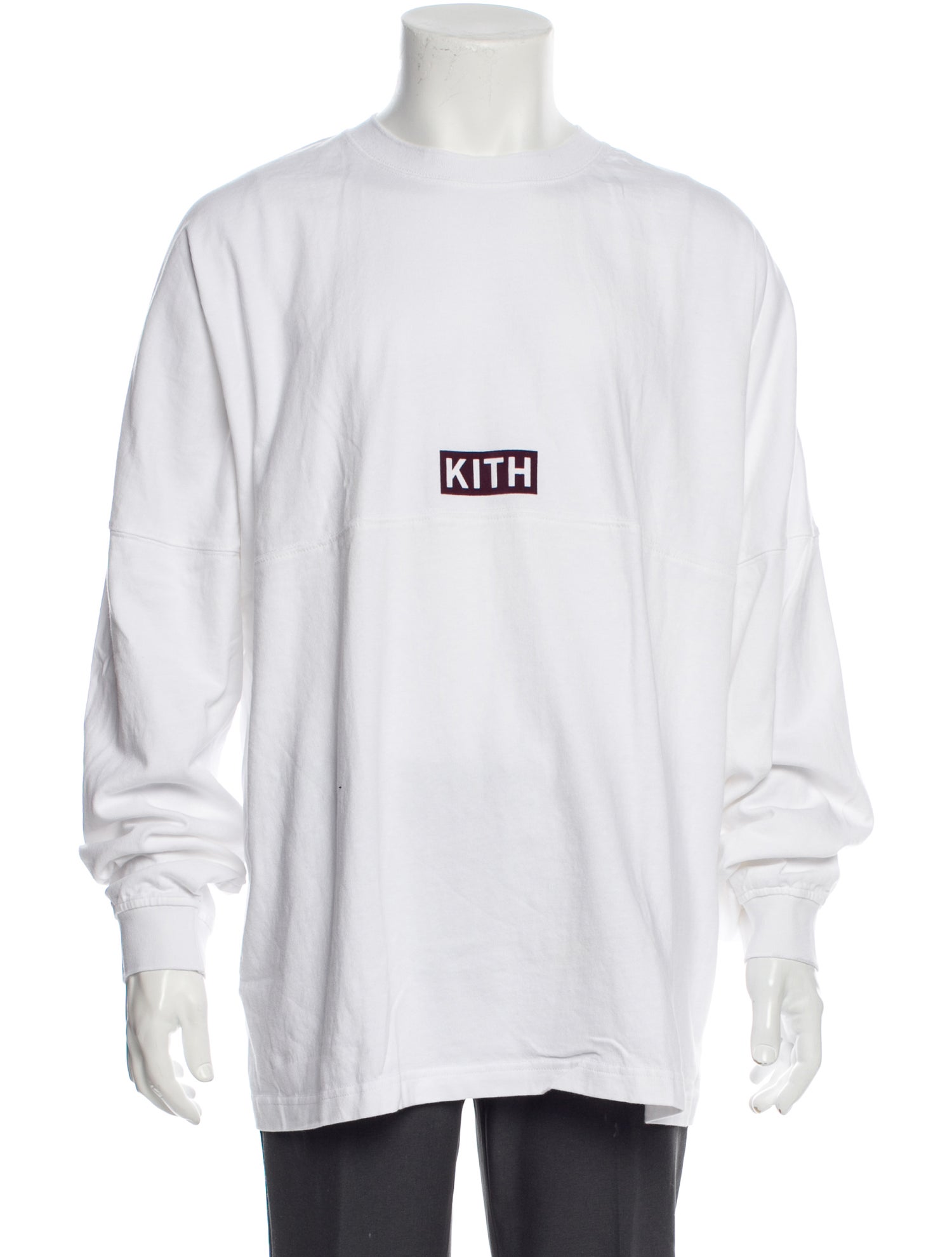 KITH Graphic Print Crew Neck T-Shirt - White T-Shirts, Clothing ...