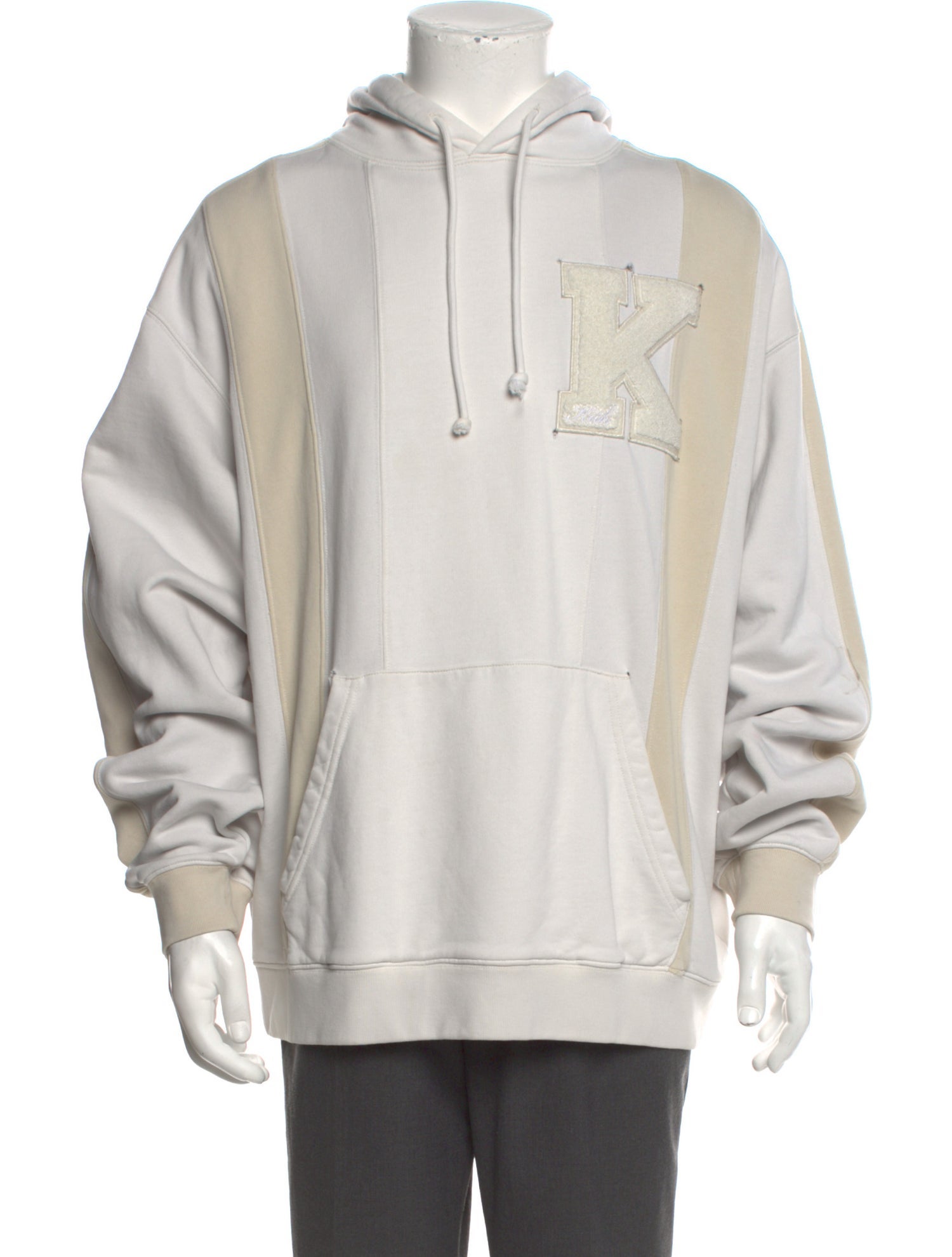MCM Crew Neck Long Sleeve Hoodie - Purple Sweatshirts & Hoodies ...