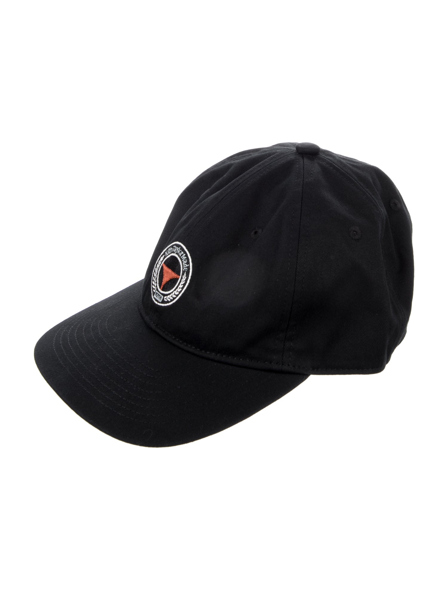 KITH Kith Black Strap Back Hat w/ Tags - Black Hats, Accessories ...