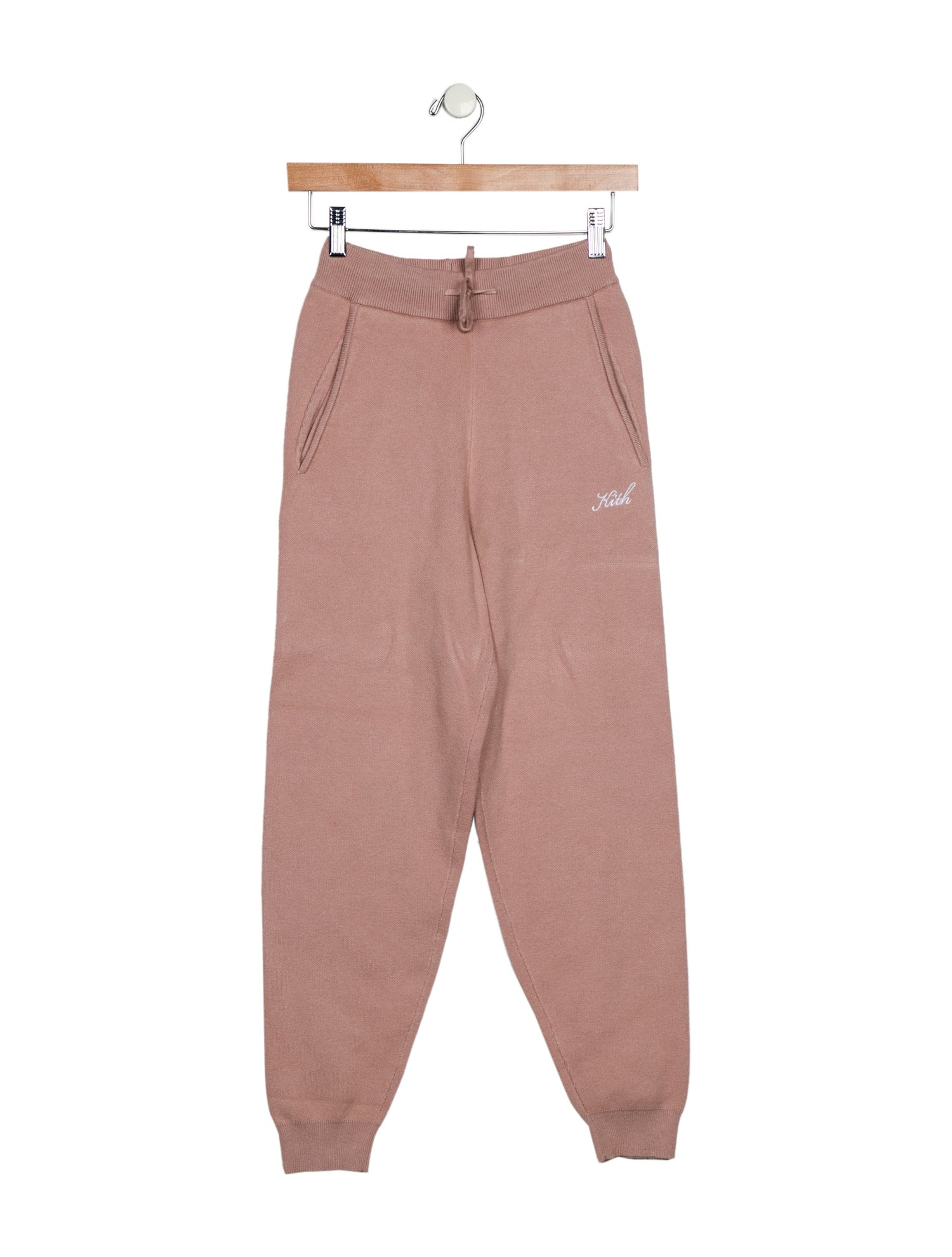 KITH Kid's Girl's Sweatpants - Pink Sizes 7-16, Girls - WKITH40438 ...