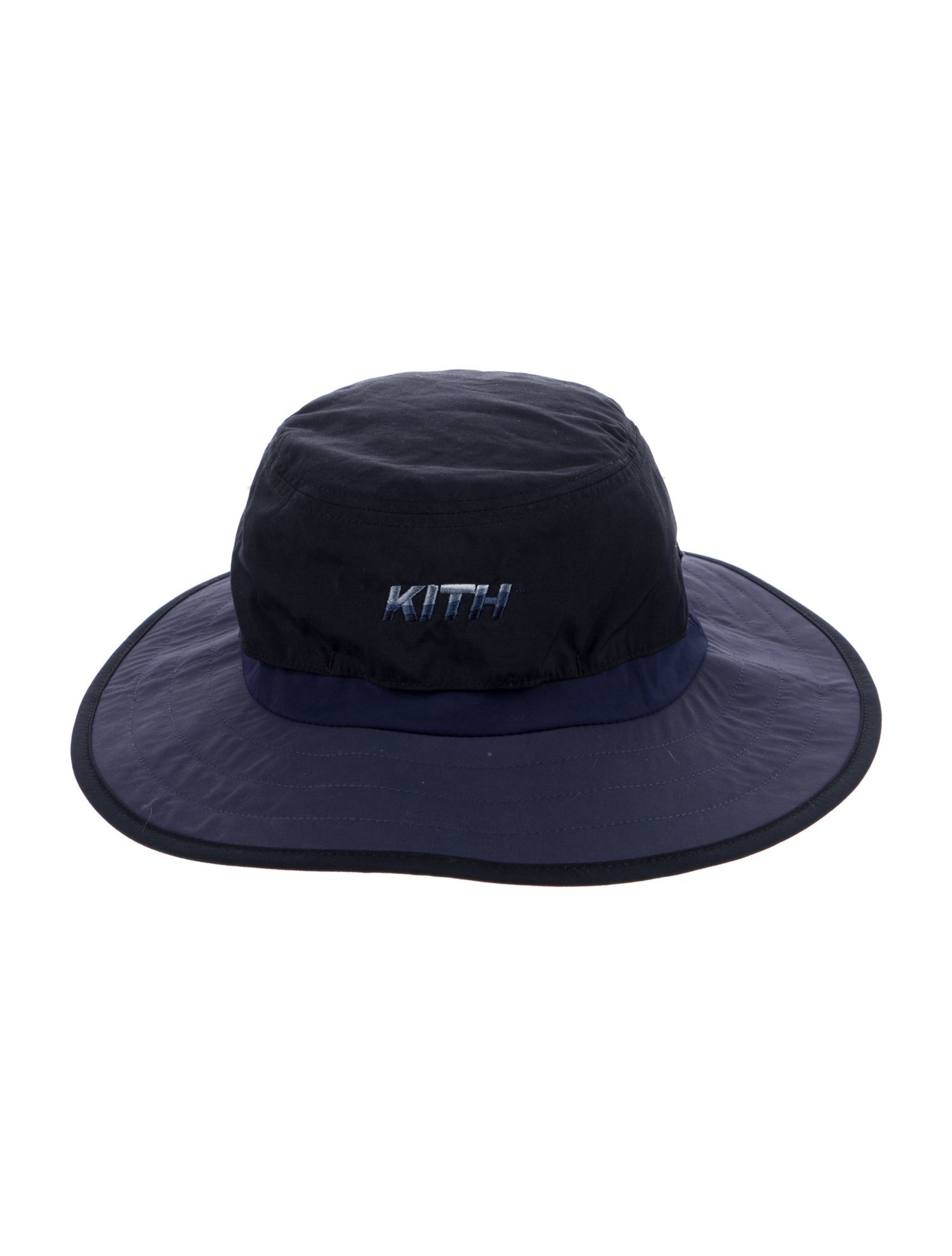 Kith x Columbia Nylon Sun Hat - Blue Hats, Accessories - WKITH49200 ...