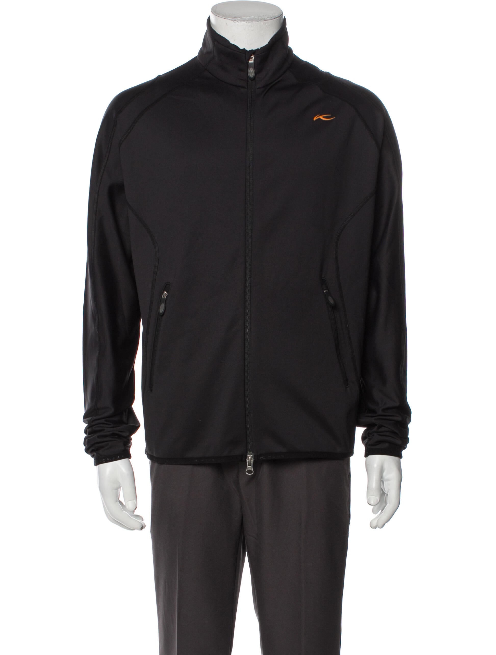 Kjus Performance Jacket - Black Outerwear, Clothing - WKJUS22285 | The ...