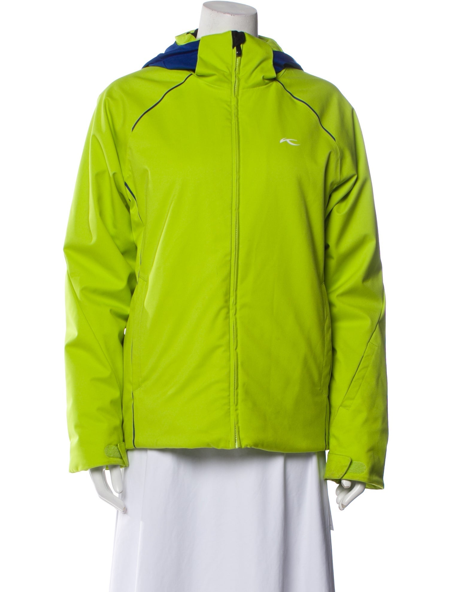 Kjus Jacket - Green Jackets, Clothing - WKJUS23470 | The RealReal