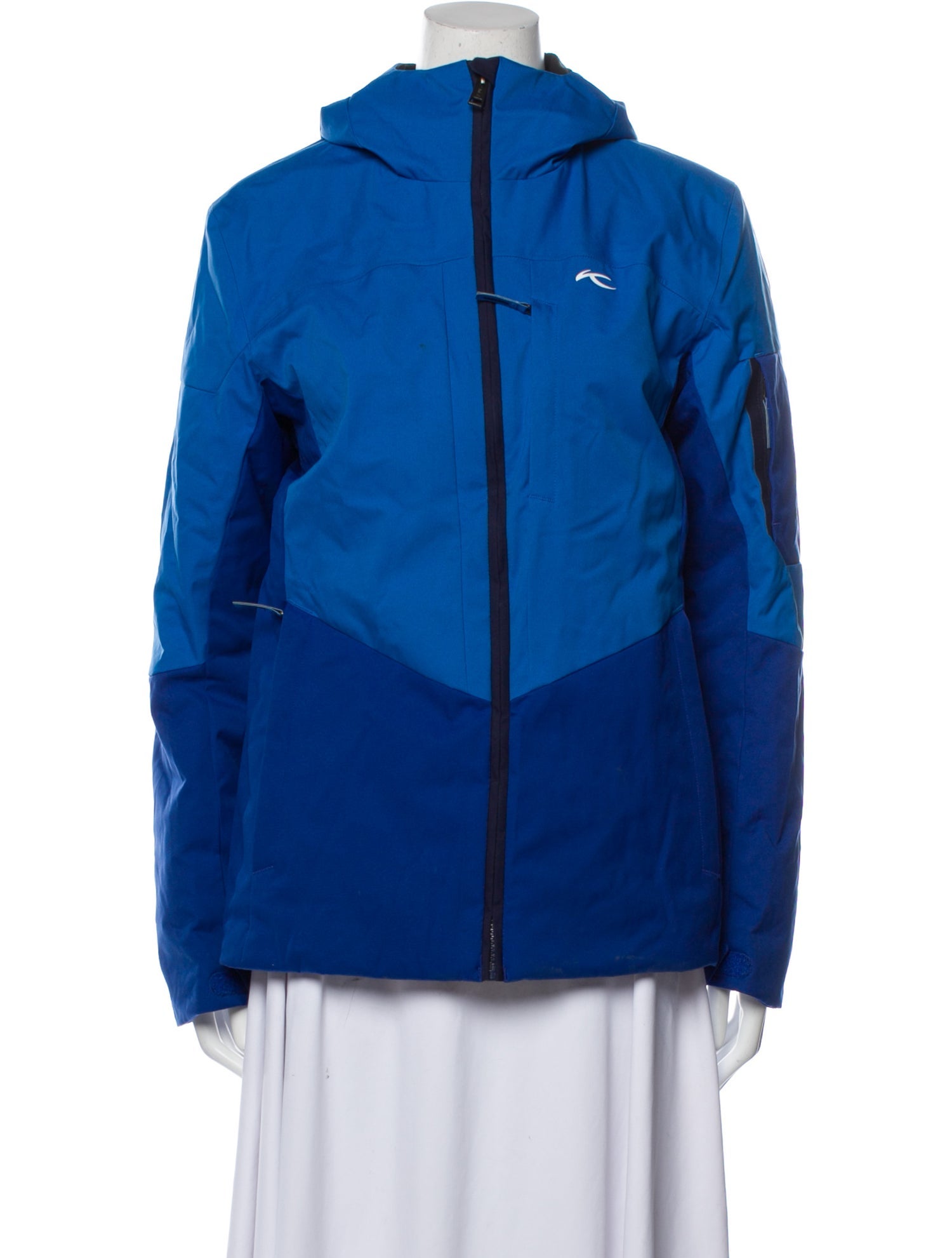 Kjus Performance Jacket - Blue Jackets, Clothing - WKJUS23527 | The ...