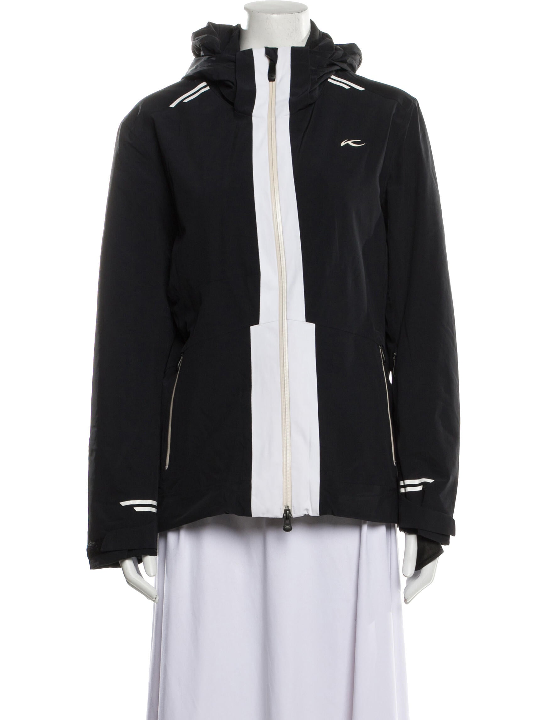 Kjus Jacket - Black Jackets, Clothing - WKJUS23573 | The RealReal