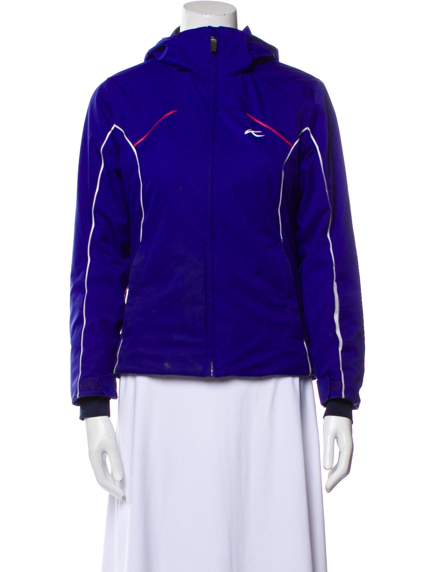 Kjus Performance Jacket - Blue Jackets, Clothing - WKJUS24233 | The ...