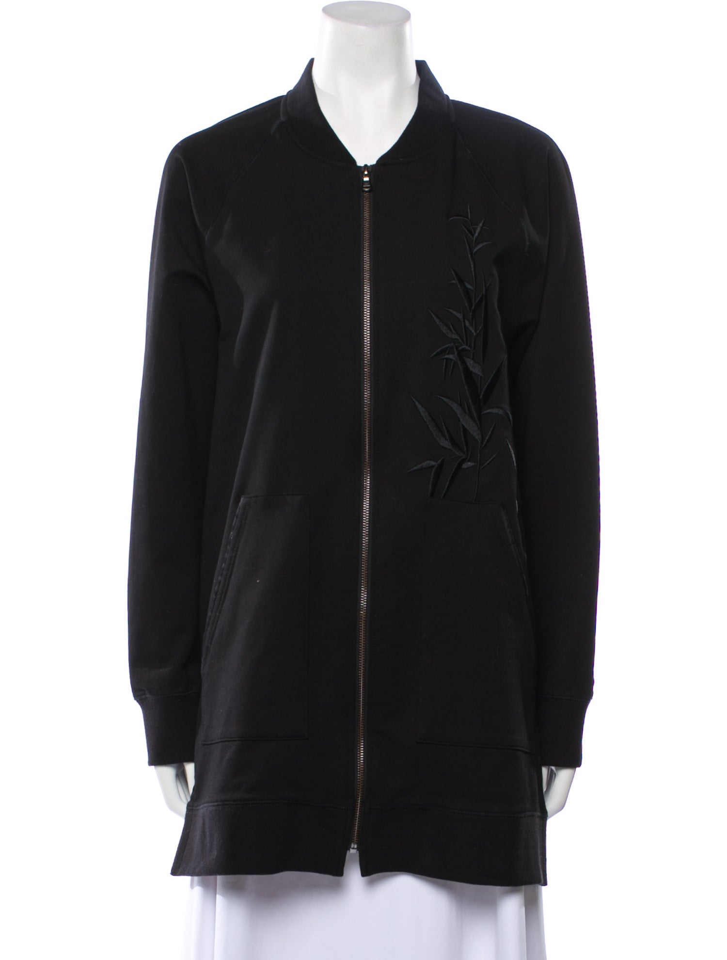 Kobi Halperin Jacket - Black Jackets, Clothing - WKOBI26659 | The RealReal