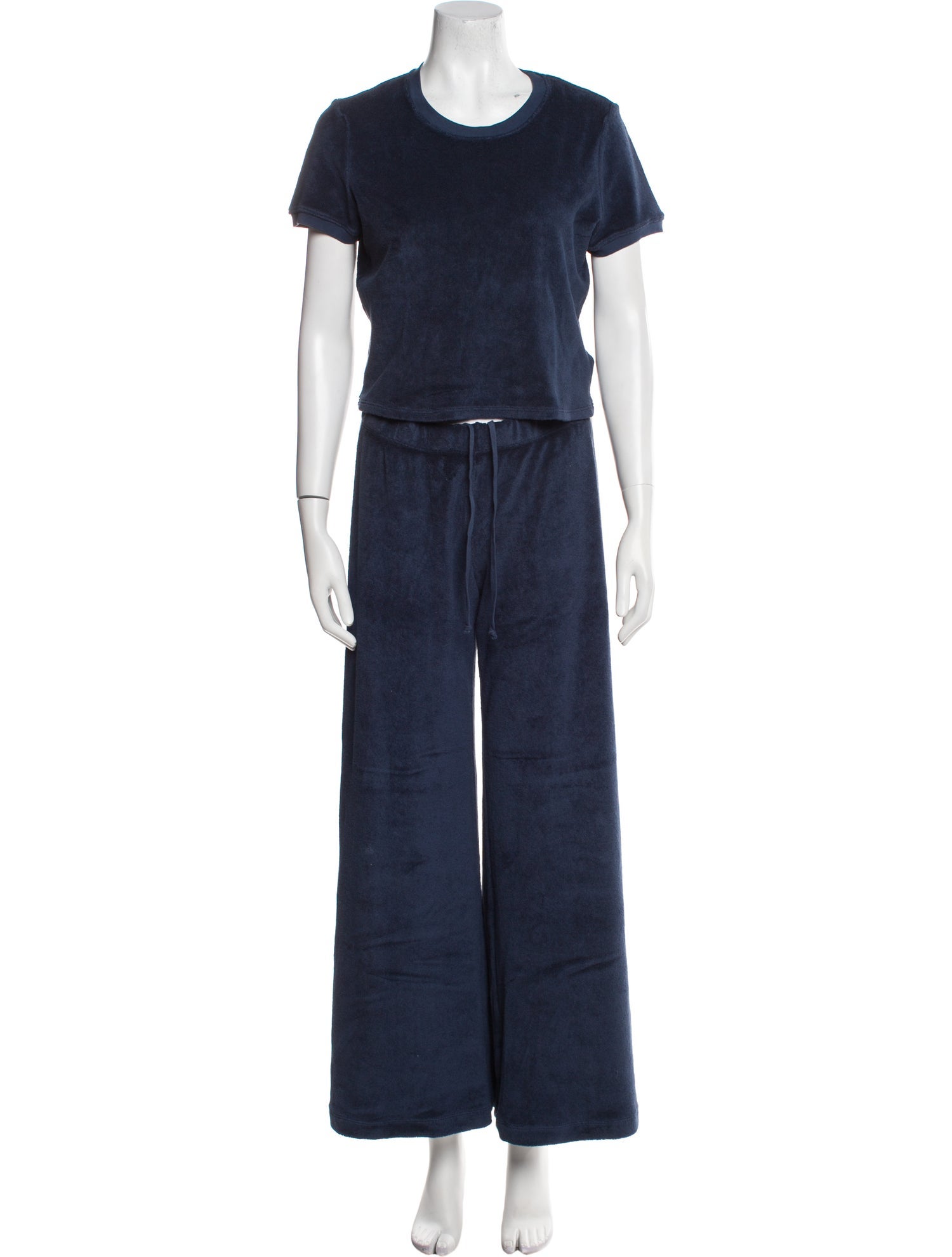 I.AM.GIA Bamboo Tracksuit w/ Tags - Blue, 8.5" Rise Suits and Sets ...