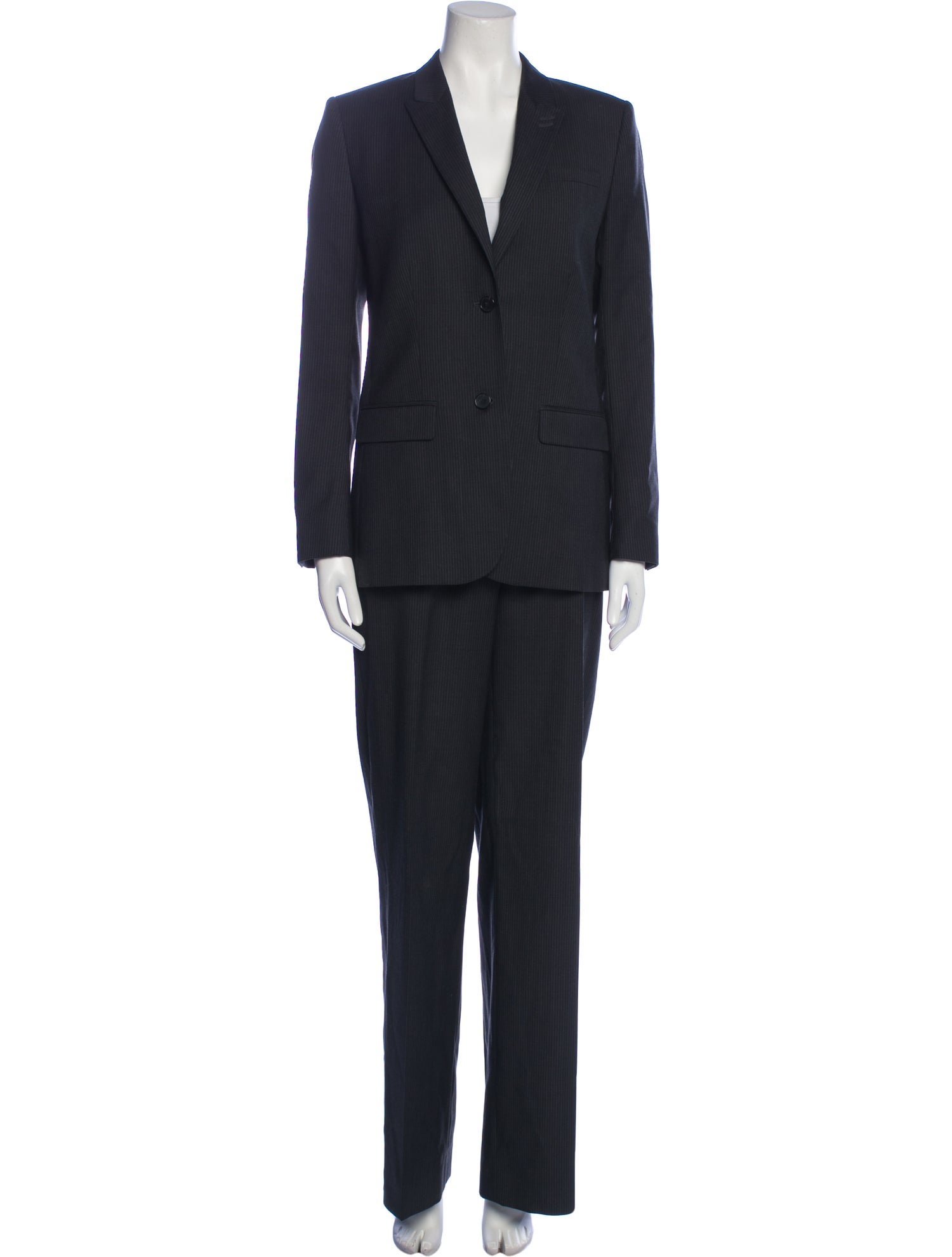 The Kooples Pantsuit w/ Tags - Grey, 11.25" Rise Suits and Sets ...
