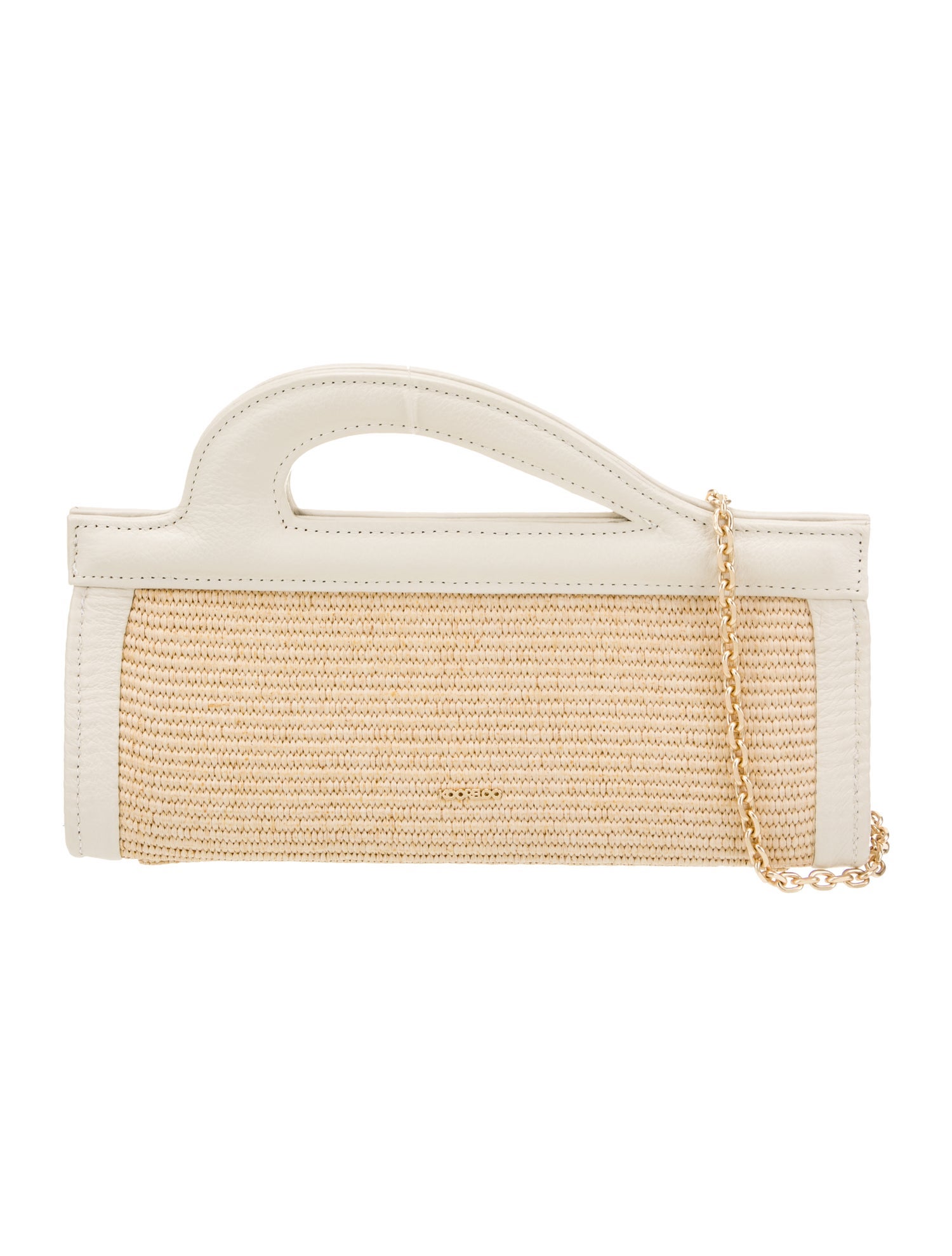 Kooreloo Raffia Top Handle Bag - Neutrals Handle Bags, Handbags ...