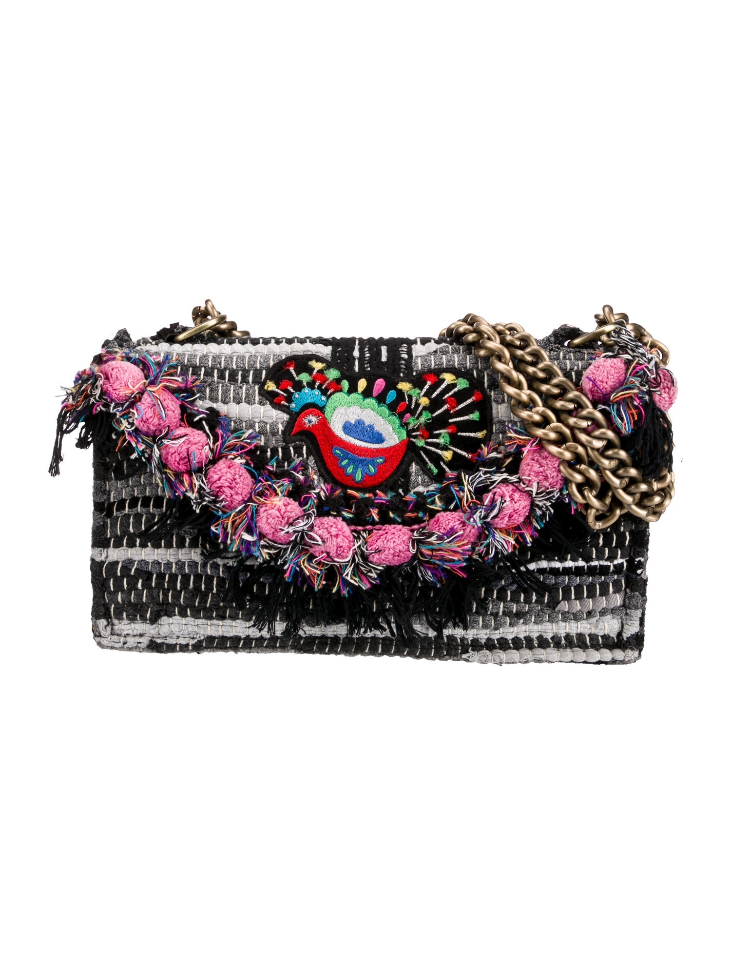 Kooreloo Shoulder Bag - Grey Shoulder Bags, Handbags - WKOOR20689 | The RealReal