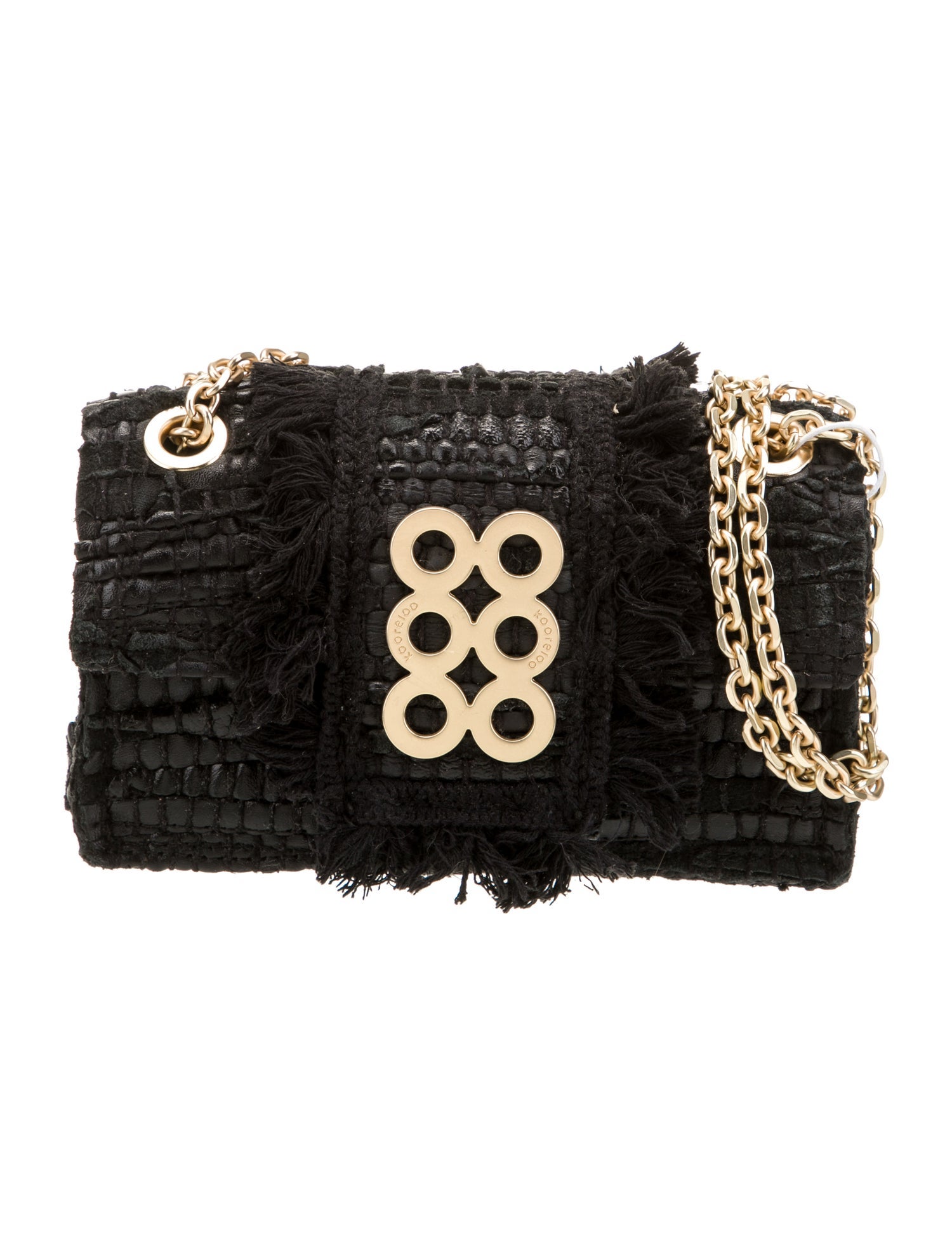 Kooreloo Shoulder Bag - Black Shoulder Bags, Handbags - WKOOR20754 | The RealReal