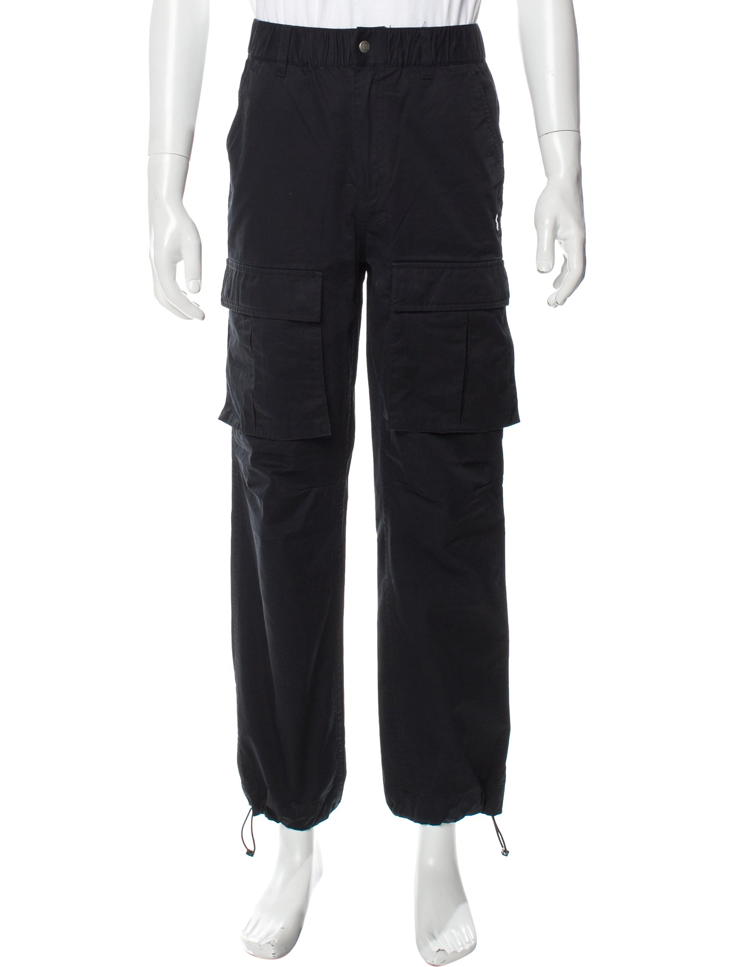 Ksubi Cargo Pants - Black, 11.25" Rise Pants, Clothing - WKS28970 | The ...