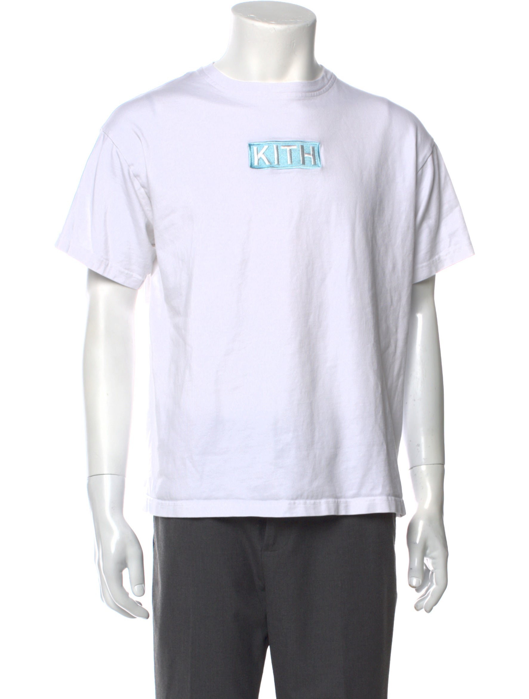 KITH x Simpsons Graphic Print Crew Neck T-Shirt - White T-Shirts ...