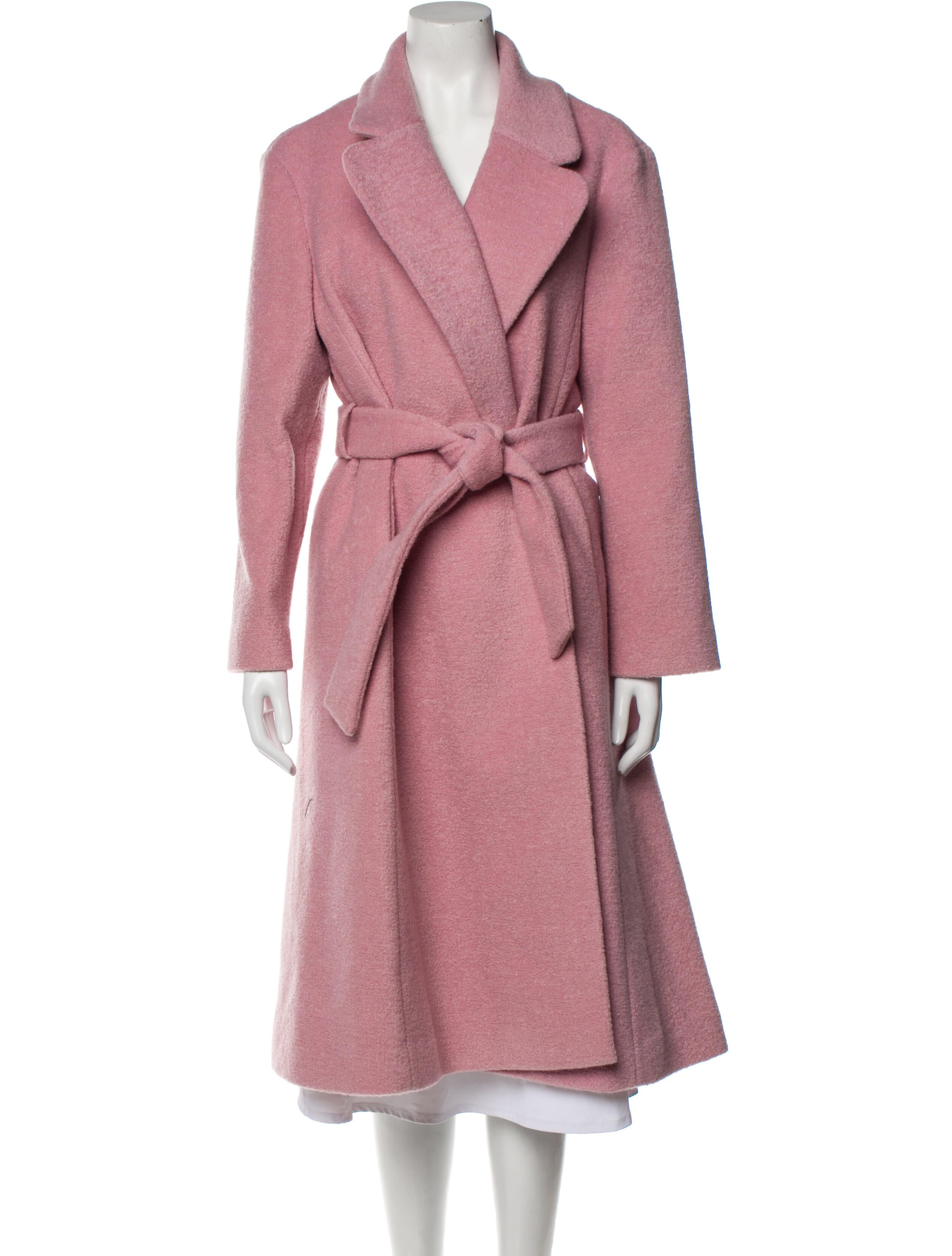 Kate Spade New York x The Madison Ave. Collection Coat w/ Tags - Pink ...
