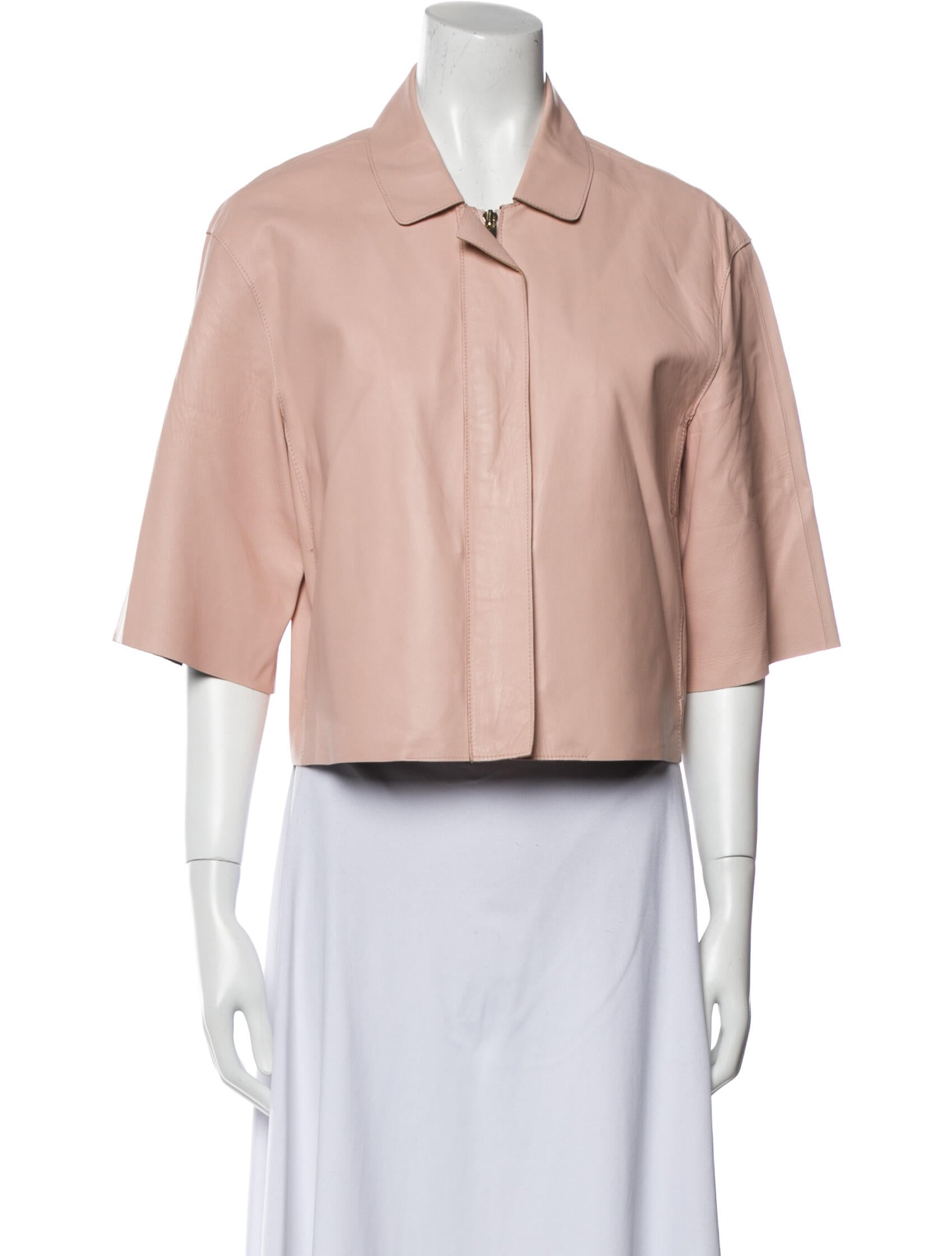 Kate Spade New York x The Madison Ave. Collection Lamb Leather Utility ...