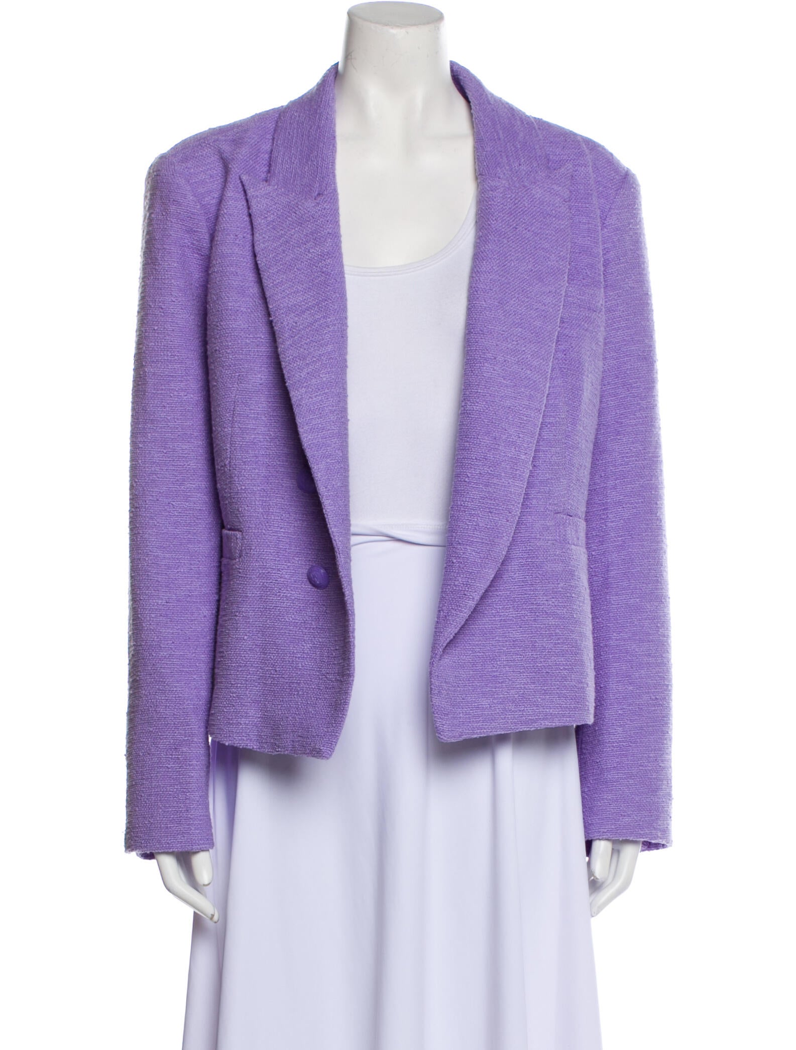 Chanel 2016 Denim Jacket - Black Jackets, Clothing - CHA209474 | The ...