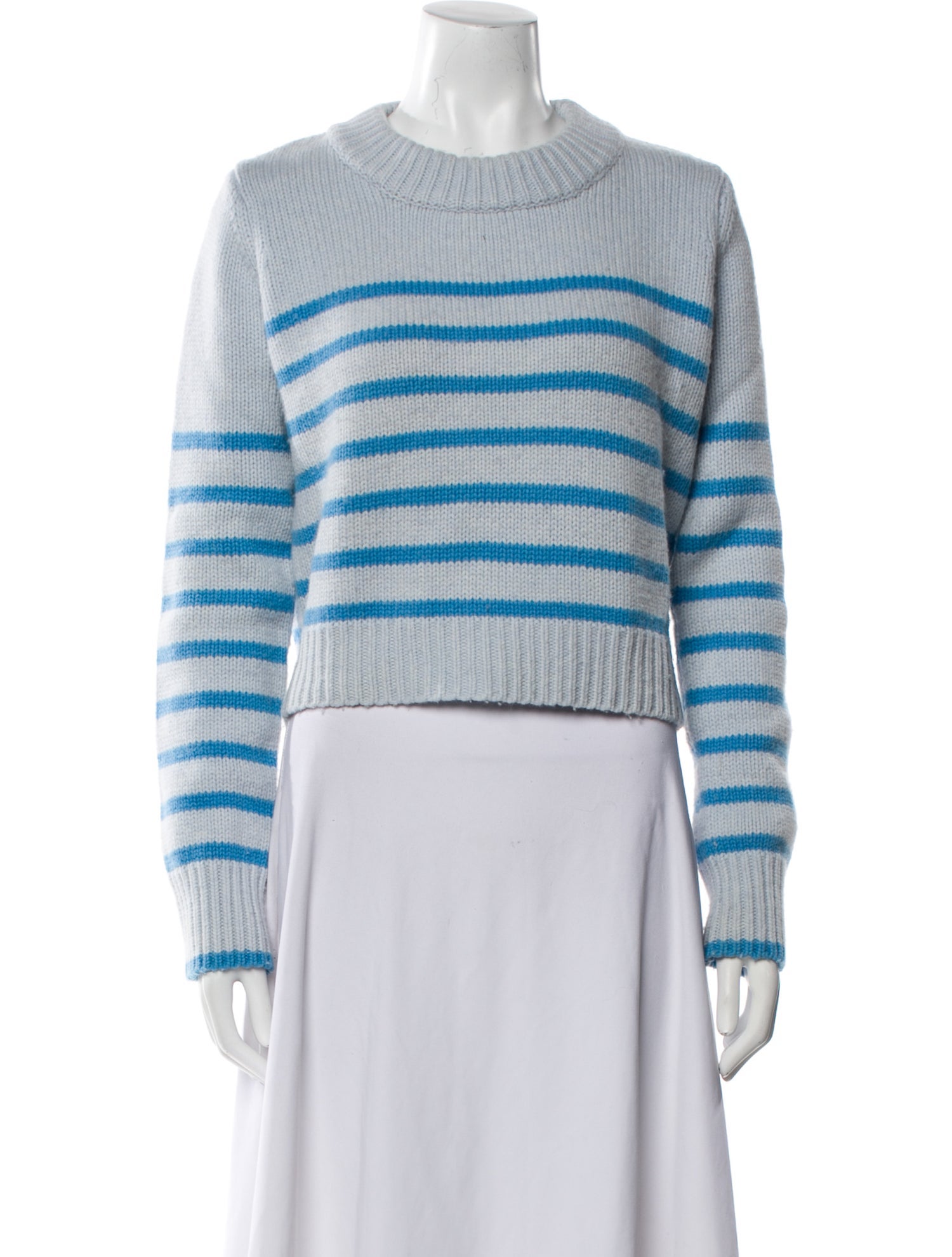 Carven Patterned Mohair-Blend Sweater - Yellow Knitwear, Clothing ...