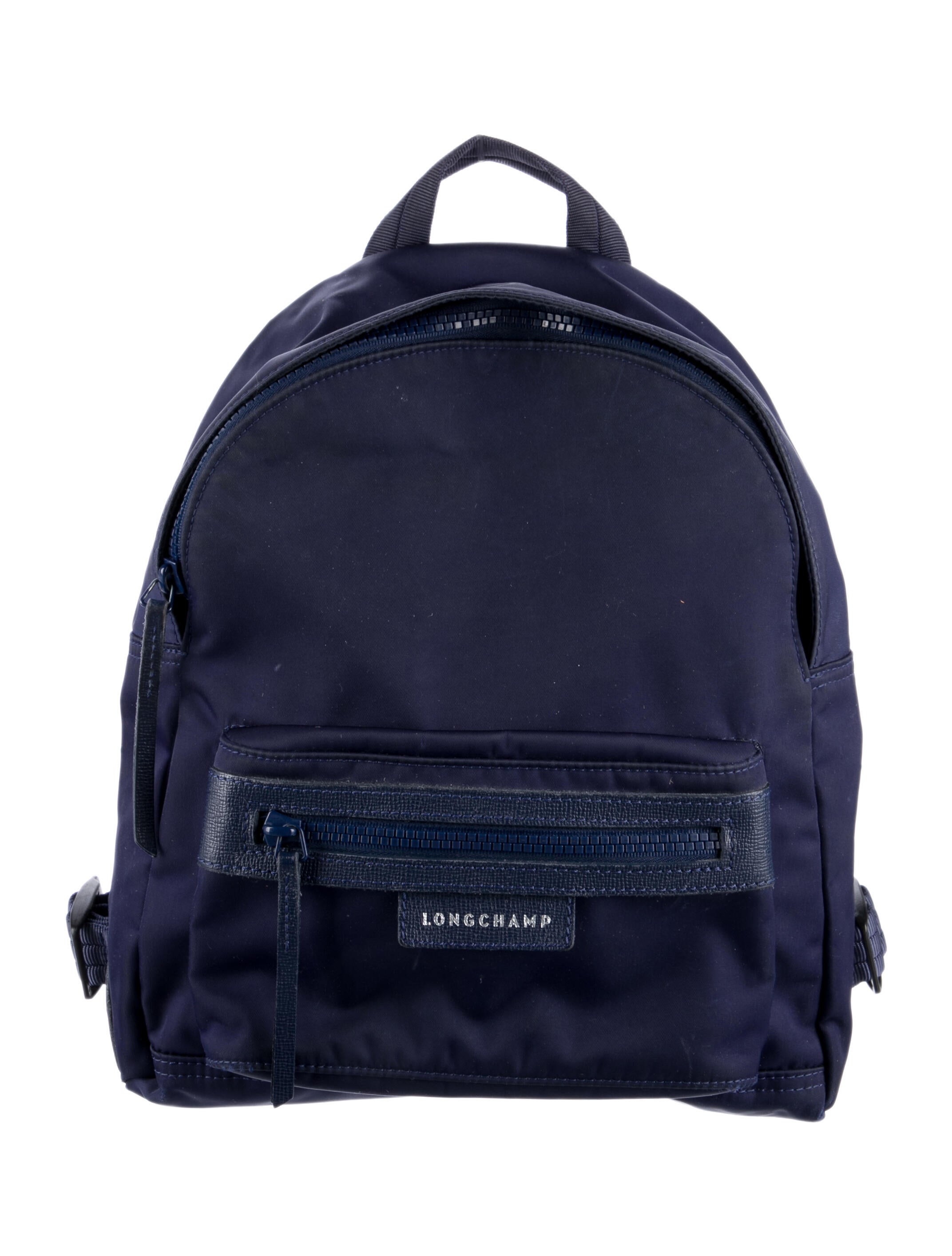 Marc Jacobs Nylon Backpack - Black Backpacks, Handbags - MAR169369 ...