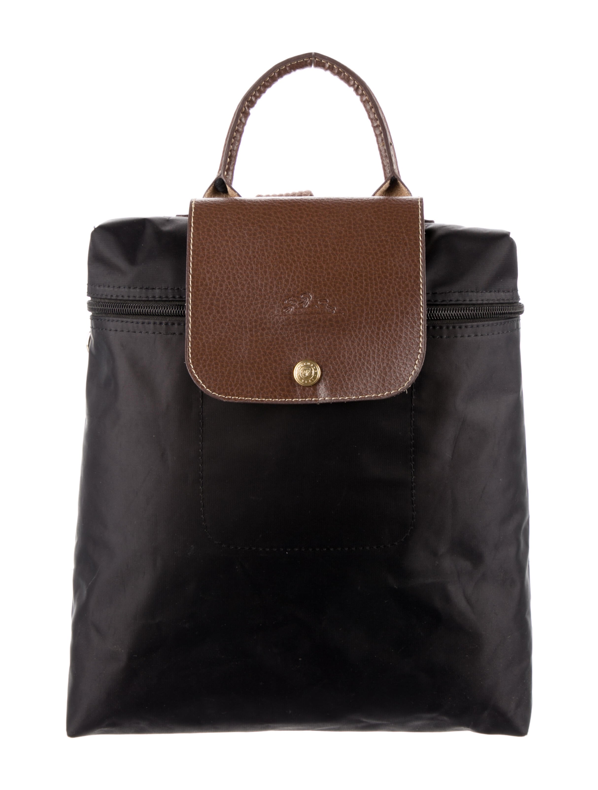 Longchamp Le Pliage Backpack - Red Backpacks, Handbags - WL865454 | The ...