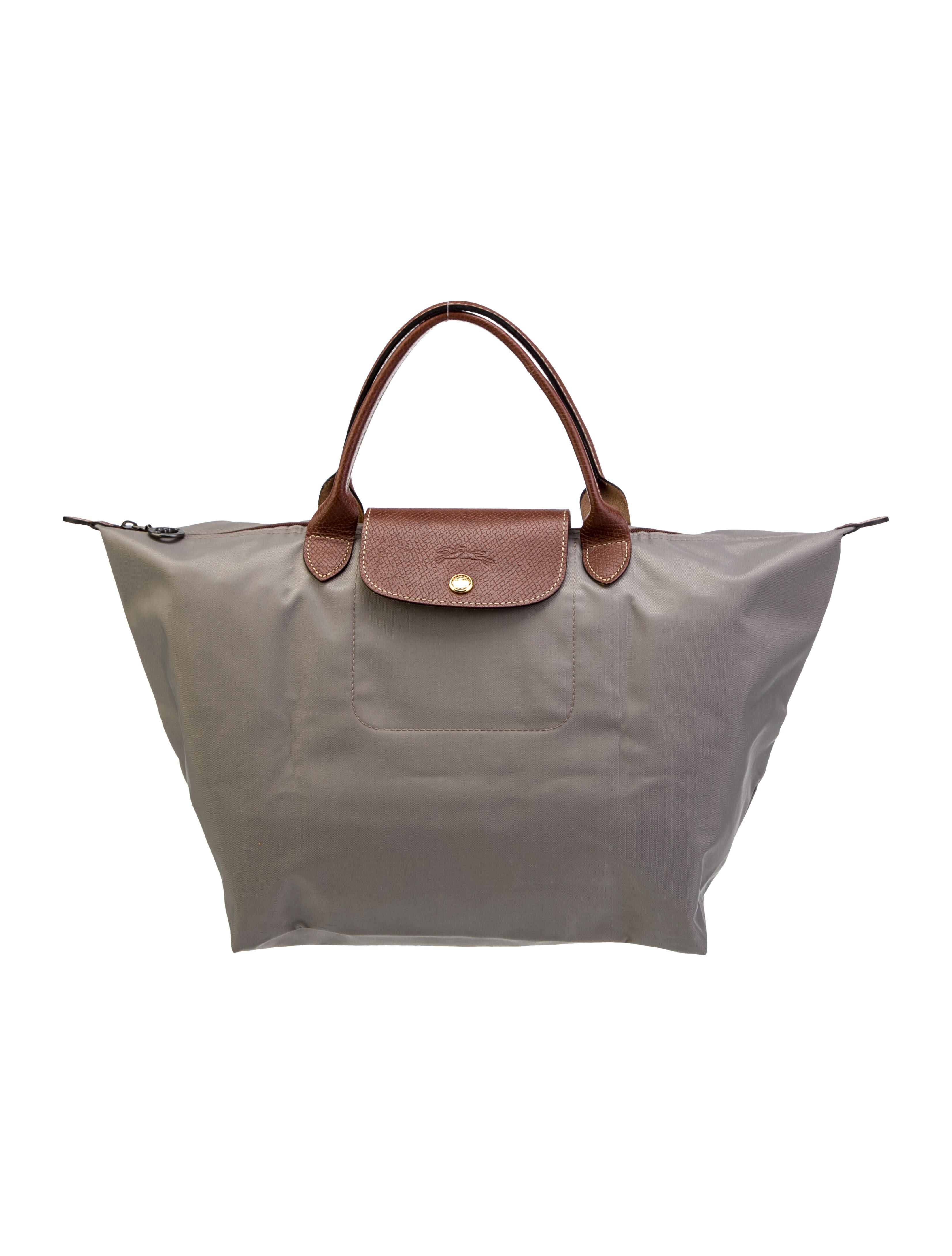 Longchamp Le Pliage Type M Tote - Blue Totes, Handbags - WL866932 | The ...