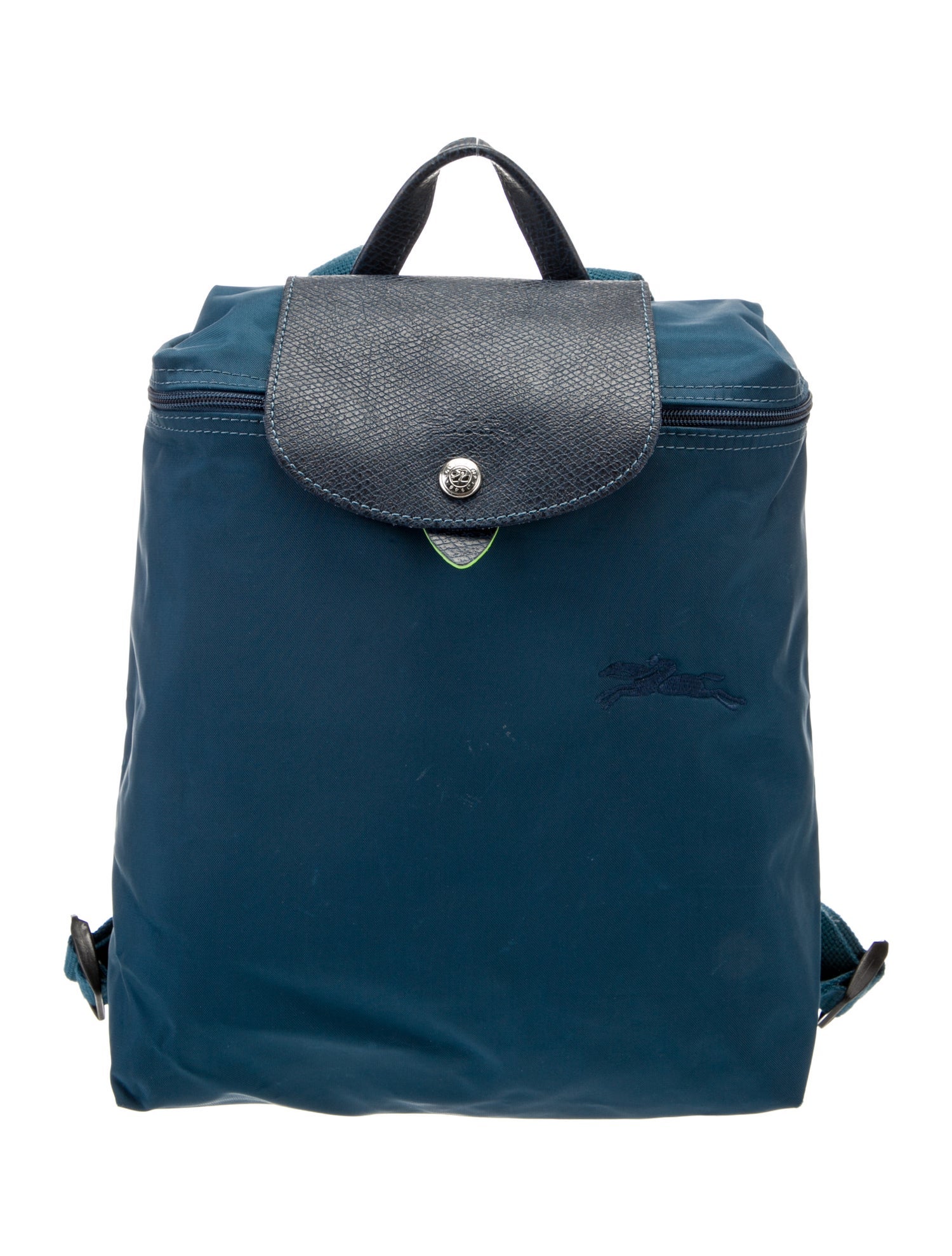 Longchamp Le Pliage Sac A Dos - Black Backpacks, Handbags - WL871884 ...