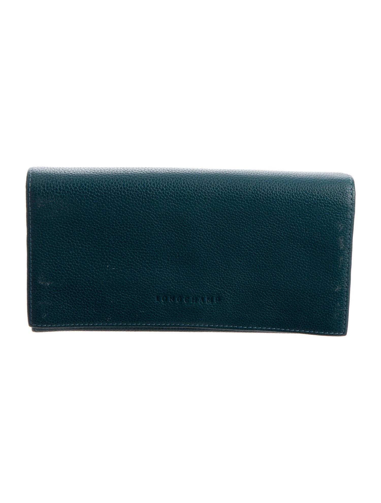 Longchamp Wallets | The RealReal