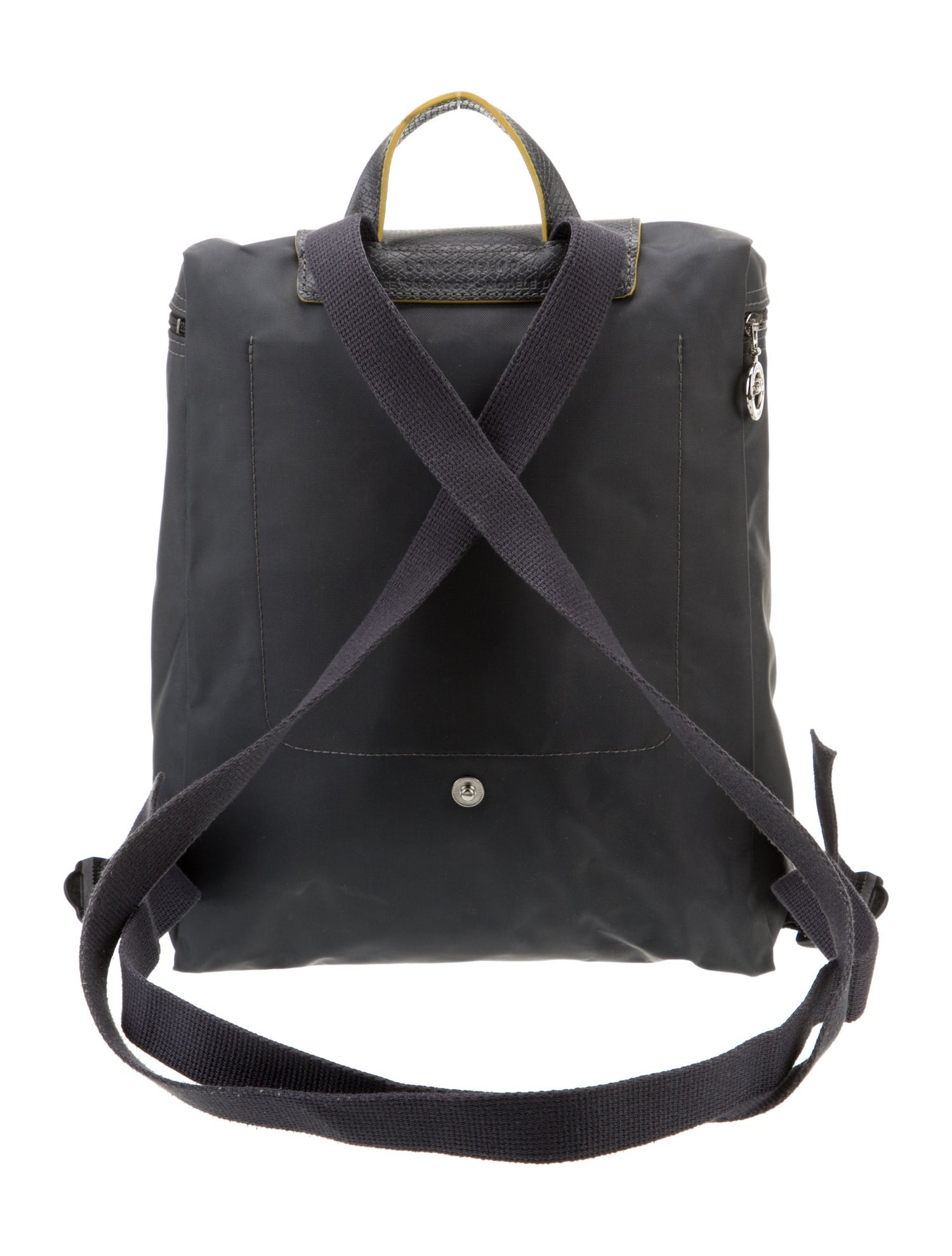 Longchamp Le Pliage Sac A Dos Backpack - Green Backpacks, Handbags ...