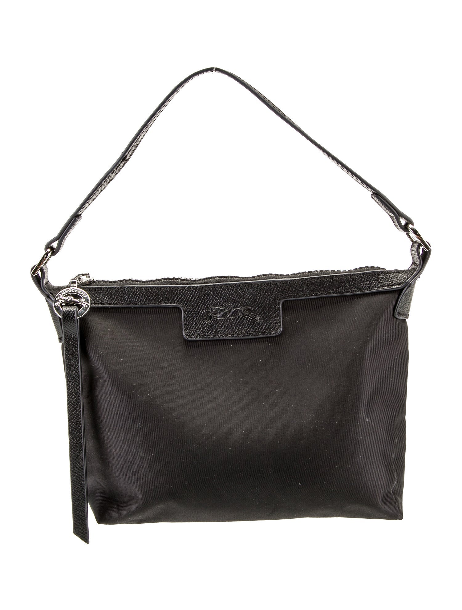 Longchamp Nylon Mini Bag - Black Mini Bags, Handbags - WL876345 | The ...