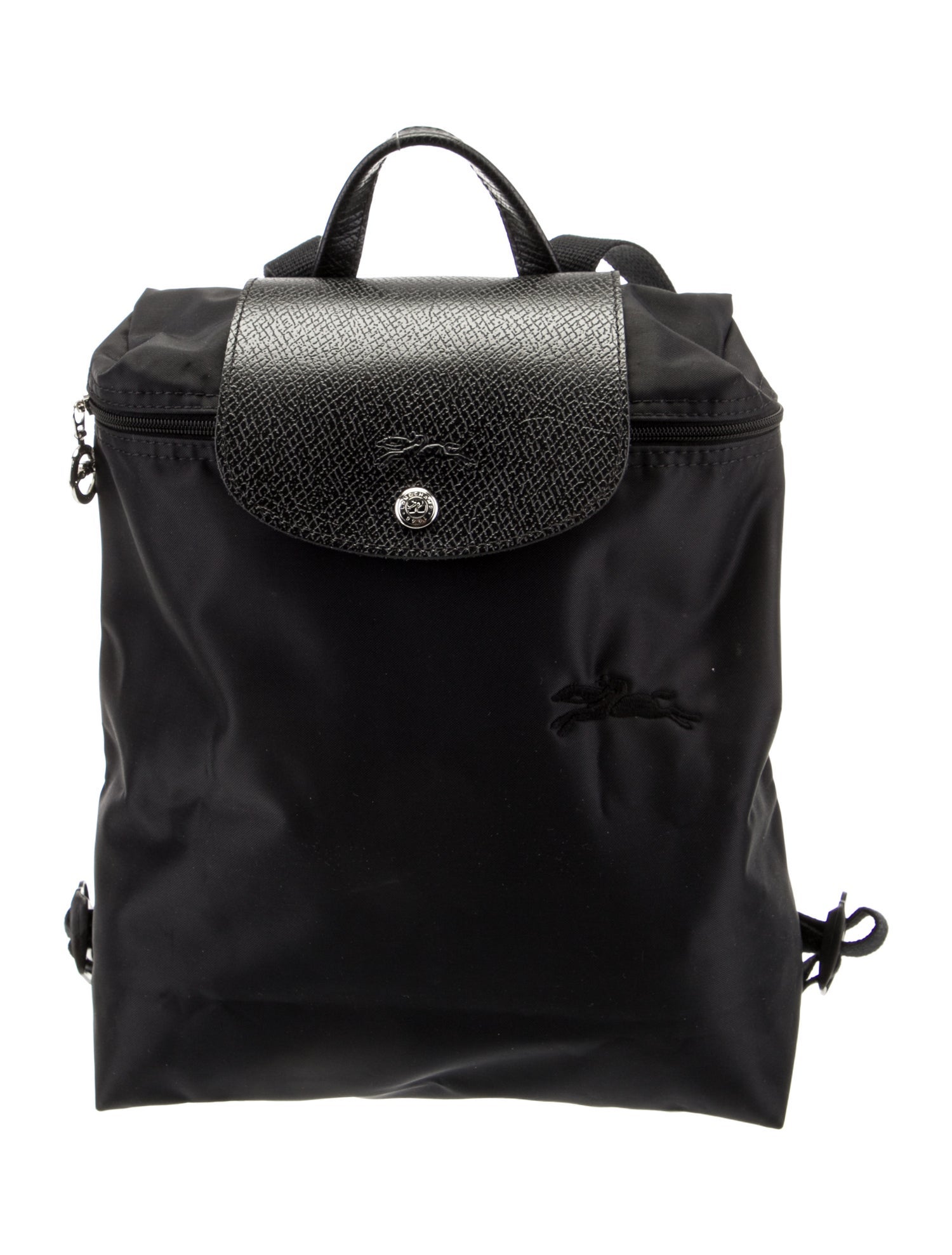 Longchamp Le Pliage Backpack - Backpacks, Handbags | The RealReal