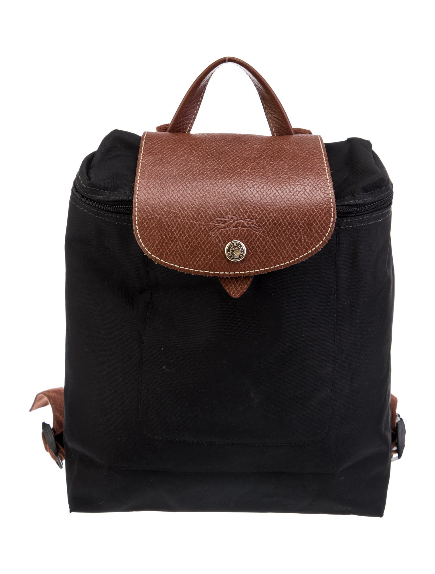 Hermès Evergrain GR24 Backpack - Black Backpacks, Handbags - HER179341 ...