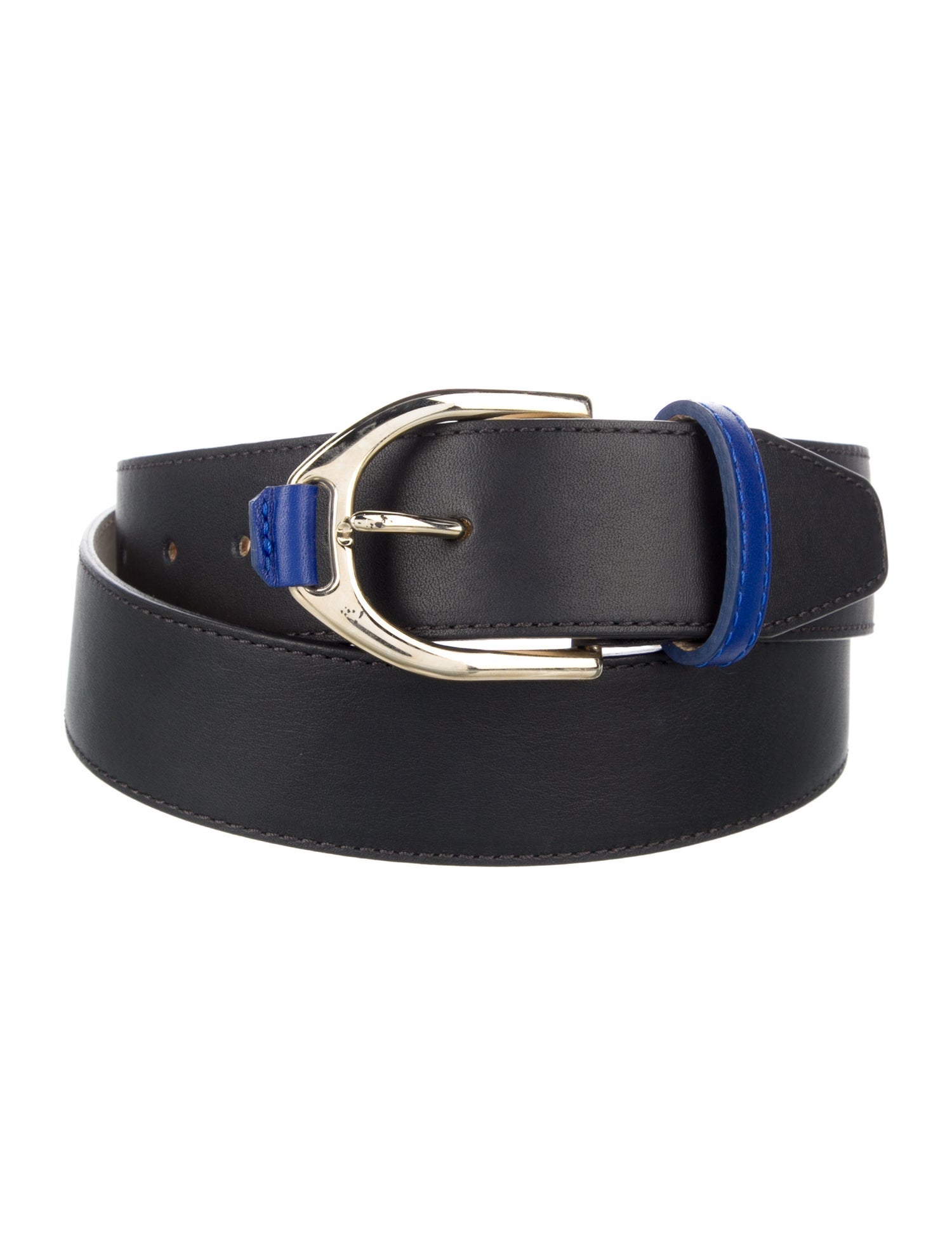 Longchamp Belt - Black Belts, Accessories - WL877260 | The RealReal