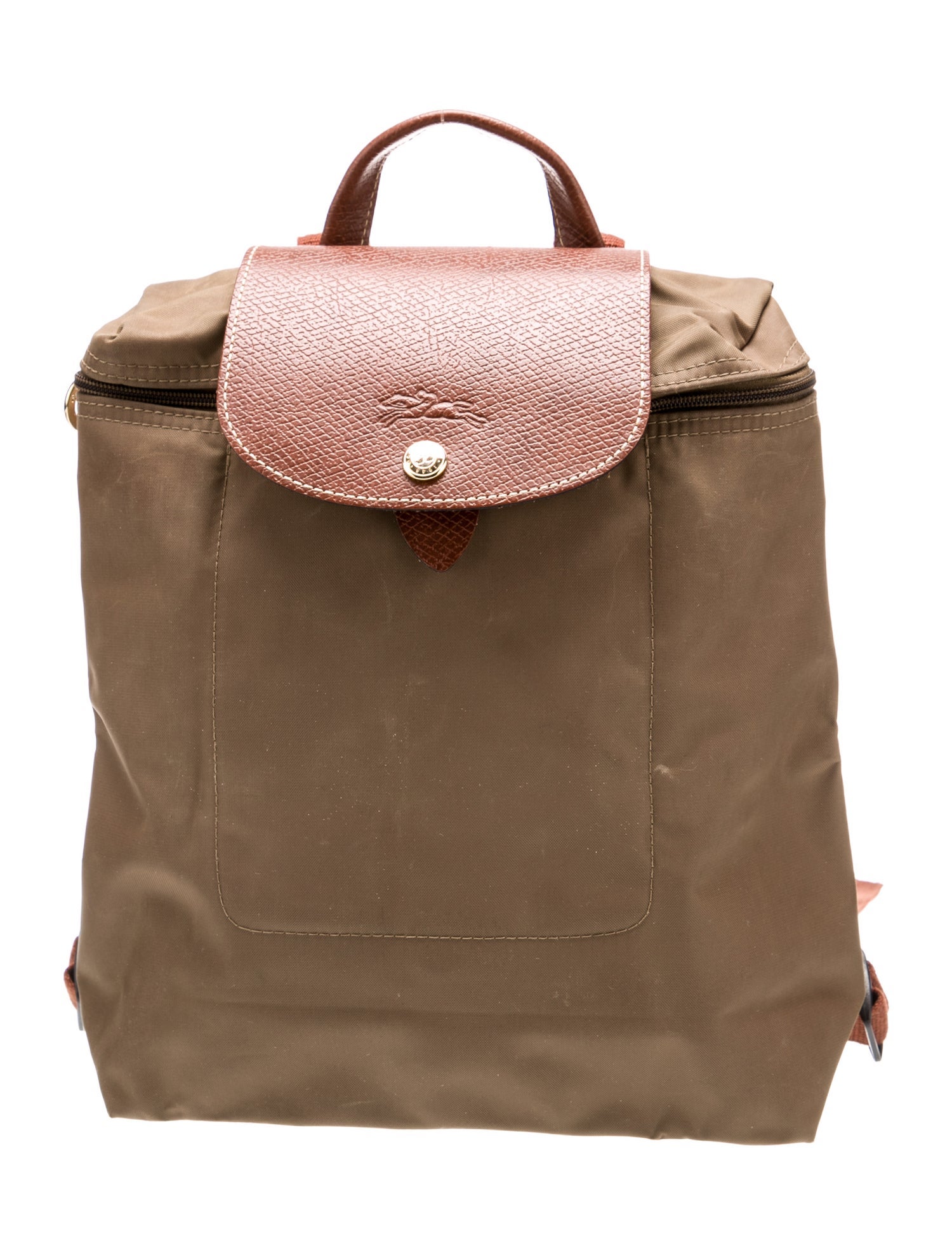 Louis Vuitton Monogram Mini Palm Springs - Brown Backpacks, Handbags ...