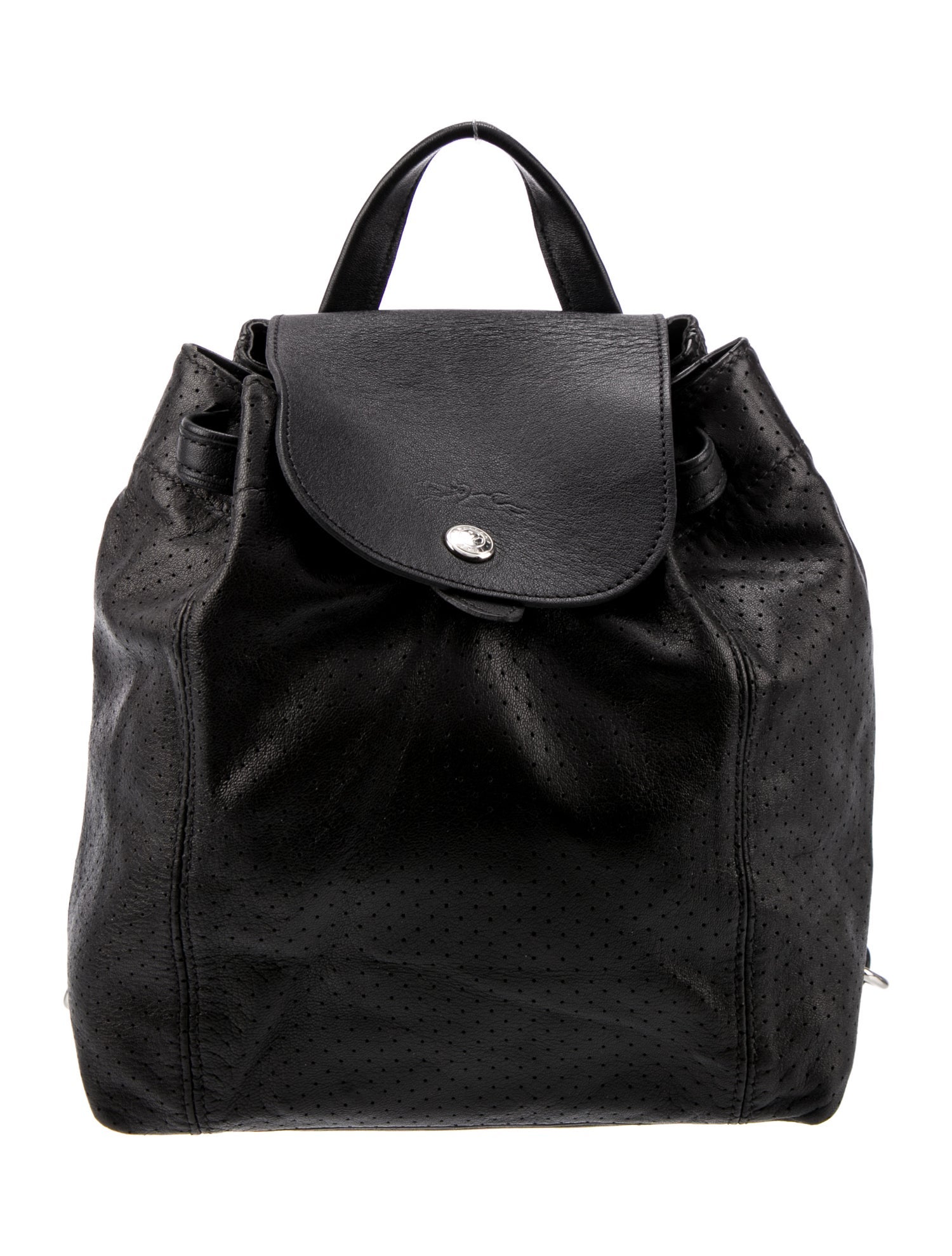 Chanel 2022 Shiny Calfskin 22 Backpack - Black Backpacks, Handbags ...