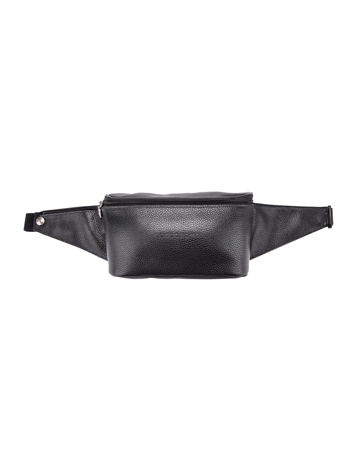 Longchamp Leather Belt Bag - Black Waist Bags, Handbags - WL885681 ...