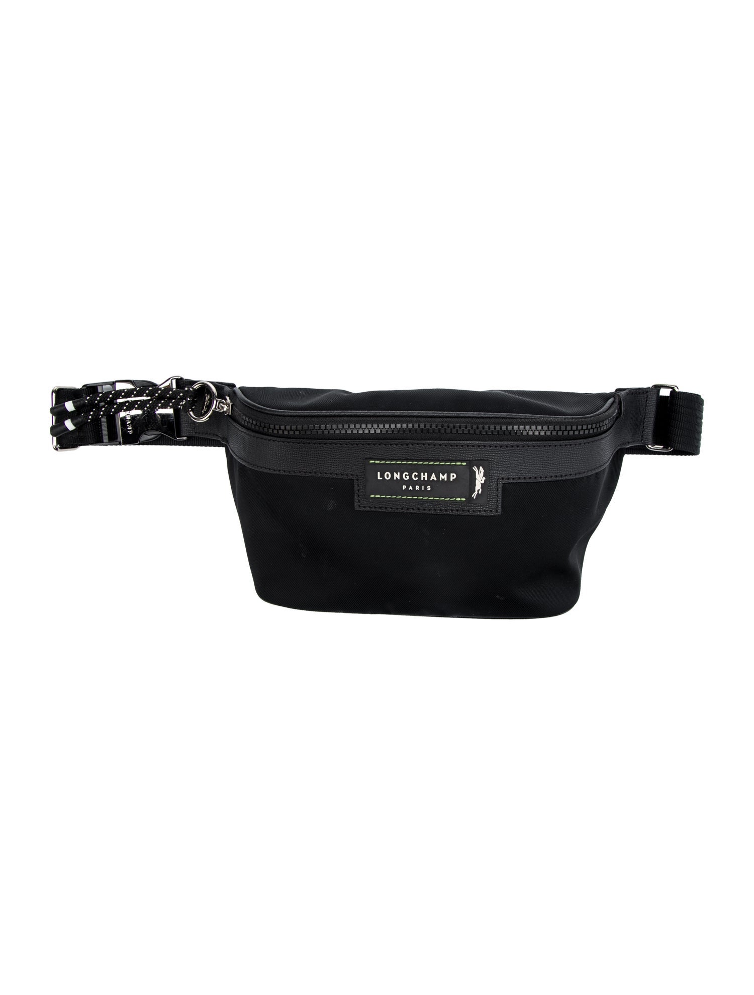 Longchamp Nylon Belt Bag - Blue Waist Bags, Handbags - WL885995 | The ...