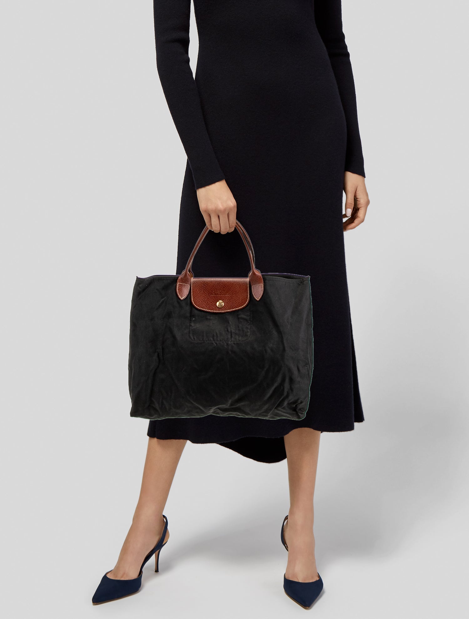 Longchamp On Sale - Up To 90% Off | The RealReal