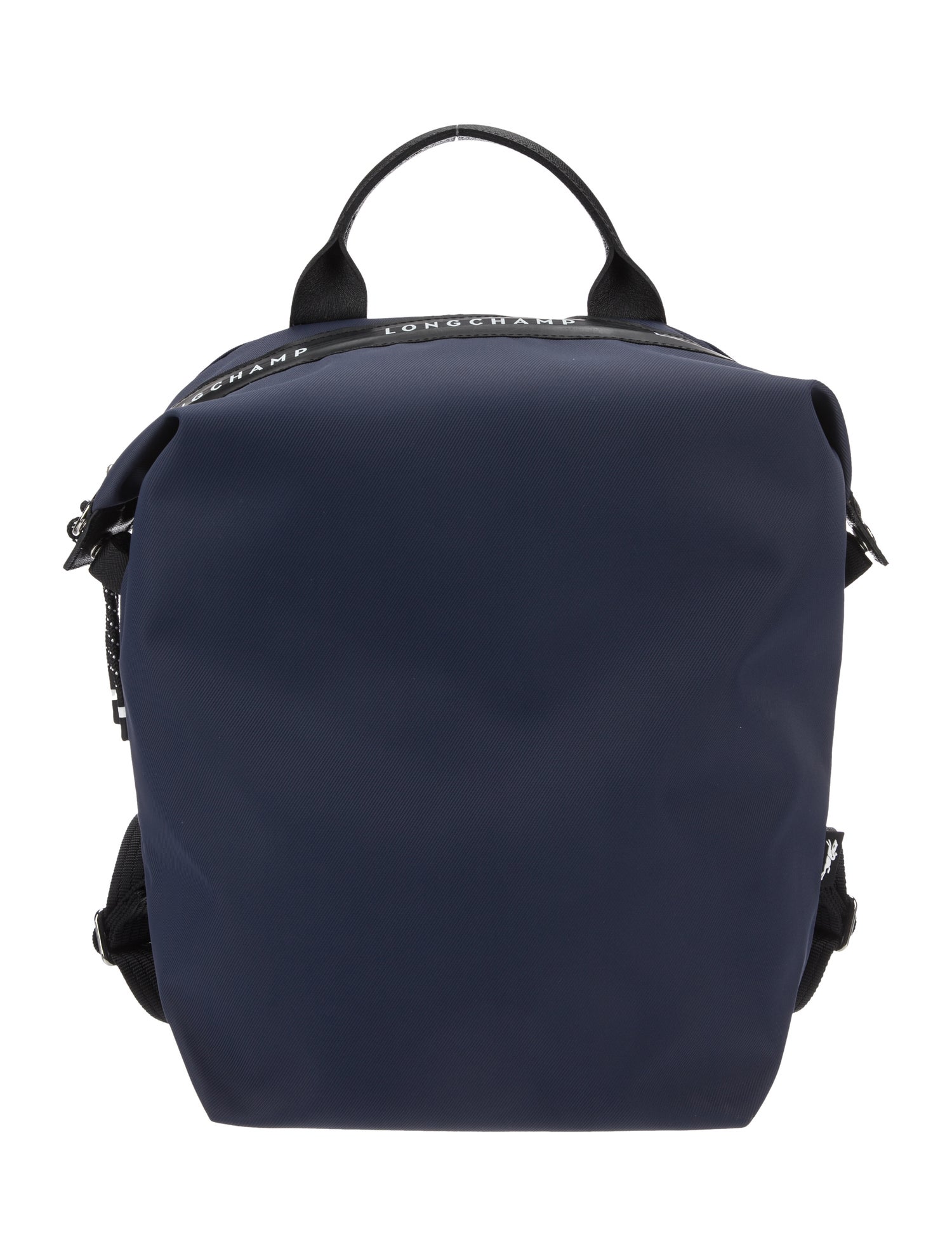 Longchamp Nylon Backpack w/ Tags - Blue Backpacks, Handbags - WL886161 ...