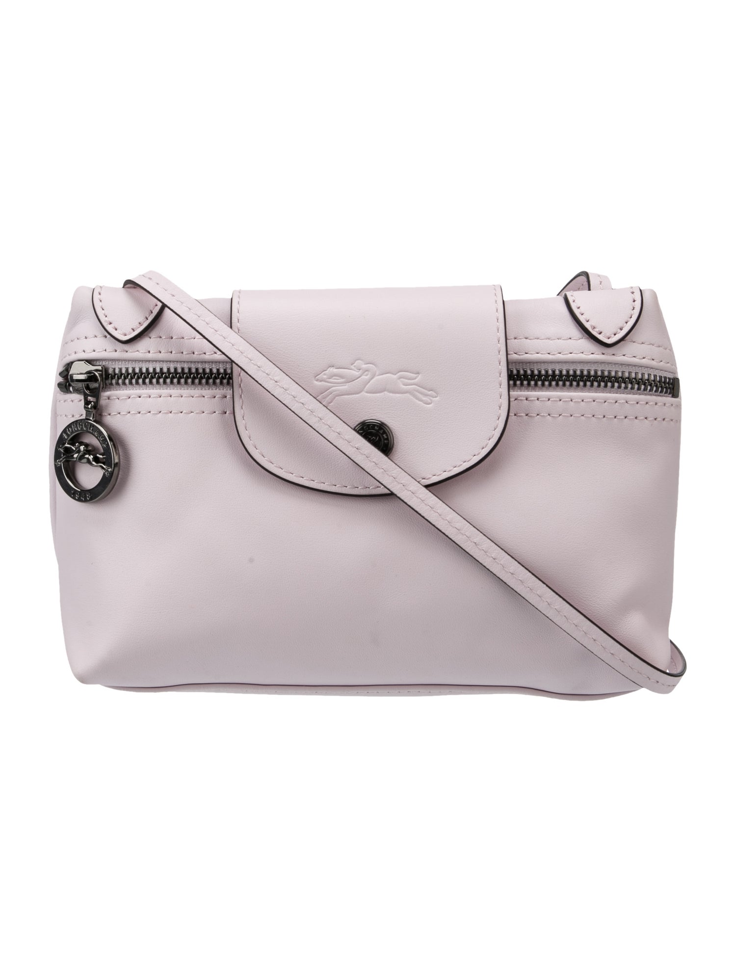 Longchamp Handbags On Sale - Up To 90% Off | The RealReal