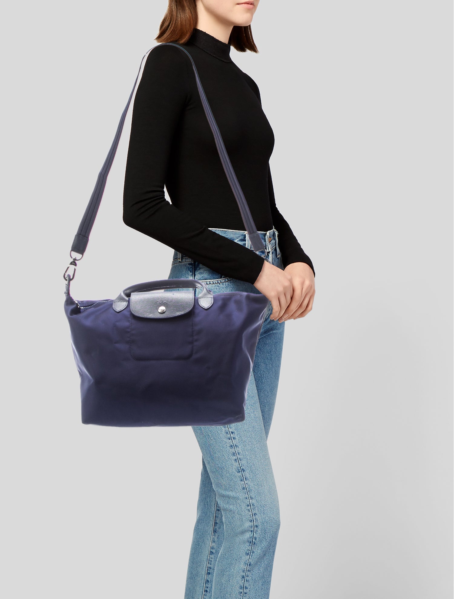 Longchamp Handbags On Sale - Up To 90% Off | The RealReal