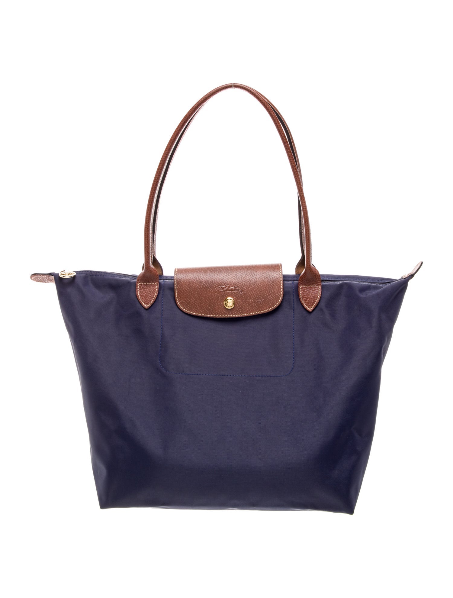 Longchamp Handbags On Sale - Up To 90% Off | The RealReal
