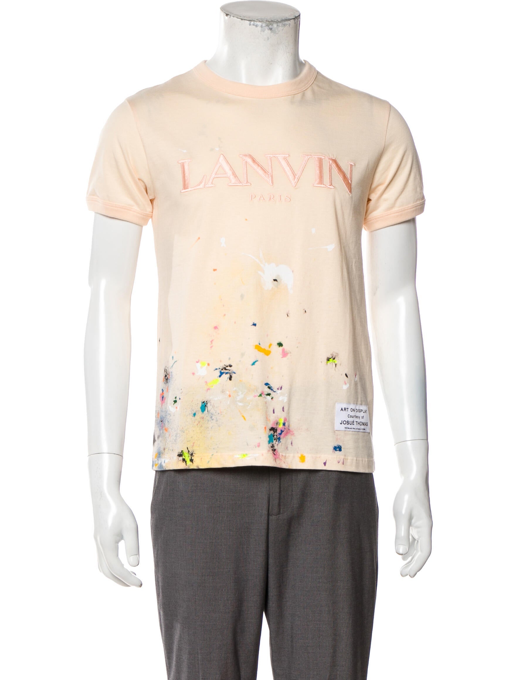 Lanvin x Gallery Dept. | The RealReal