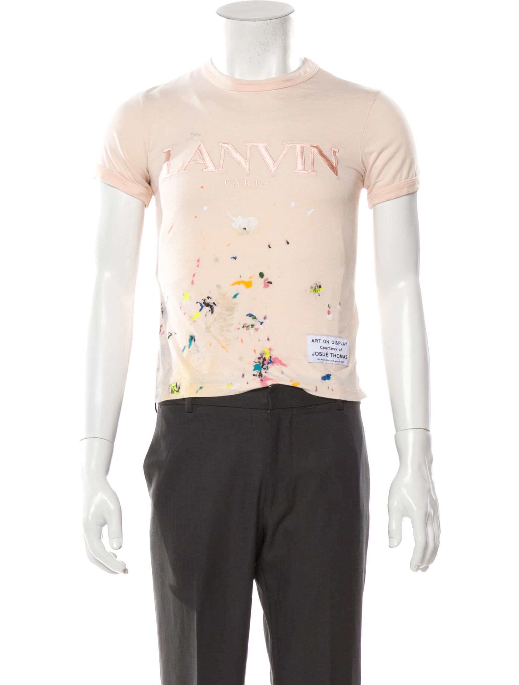 Lanvin x Gallery Dept. | The RealReal